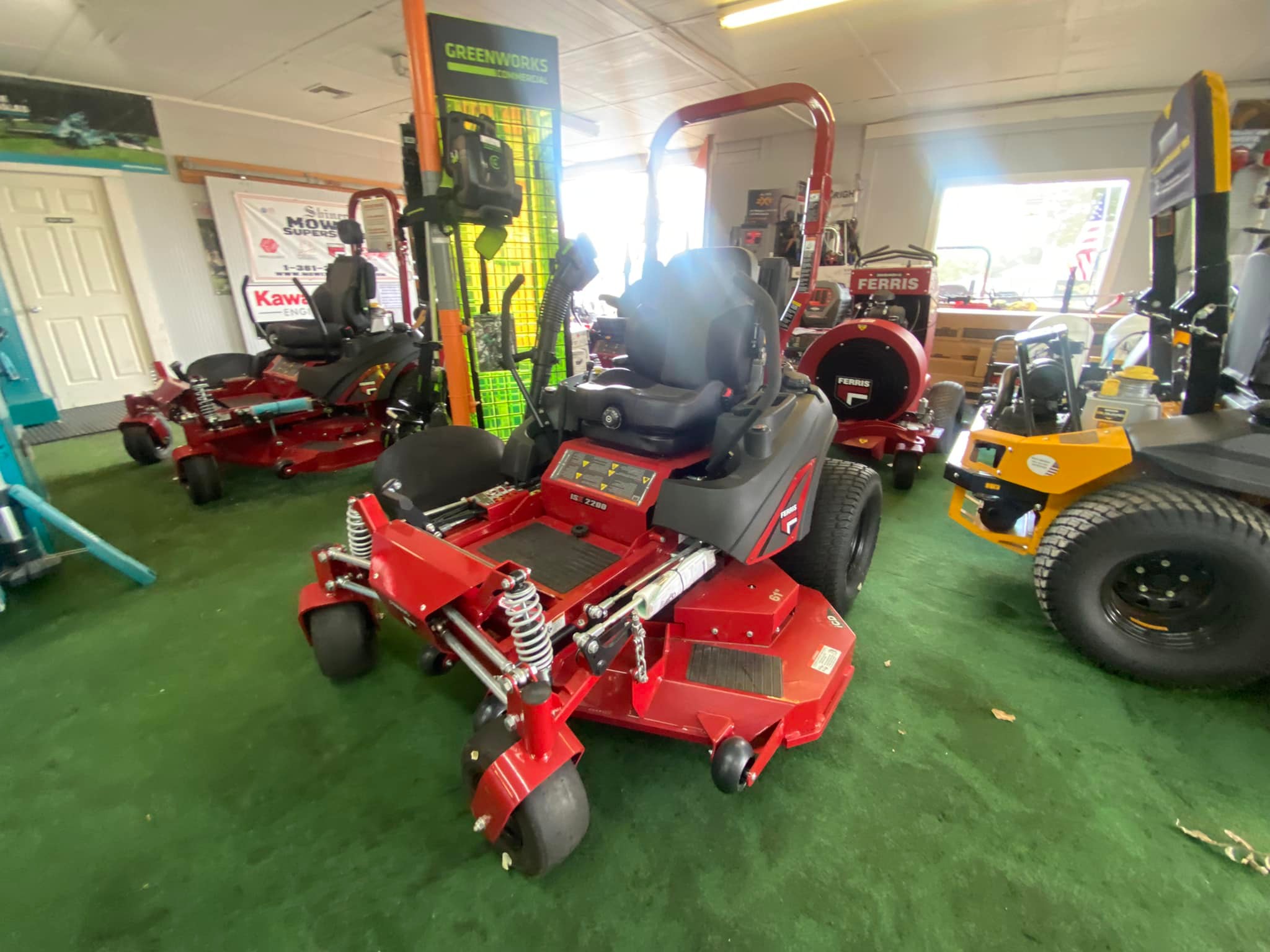 Ferris® Lawn Mowers For Sale | Shiner, TX | Ferris® Dealer