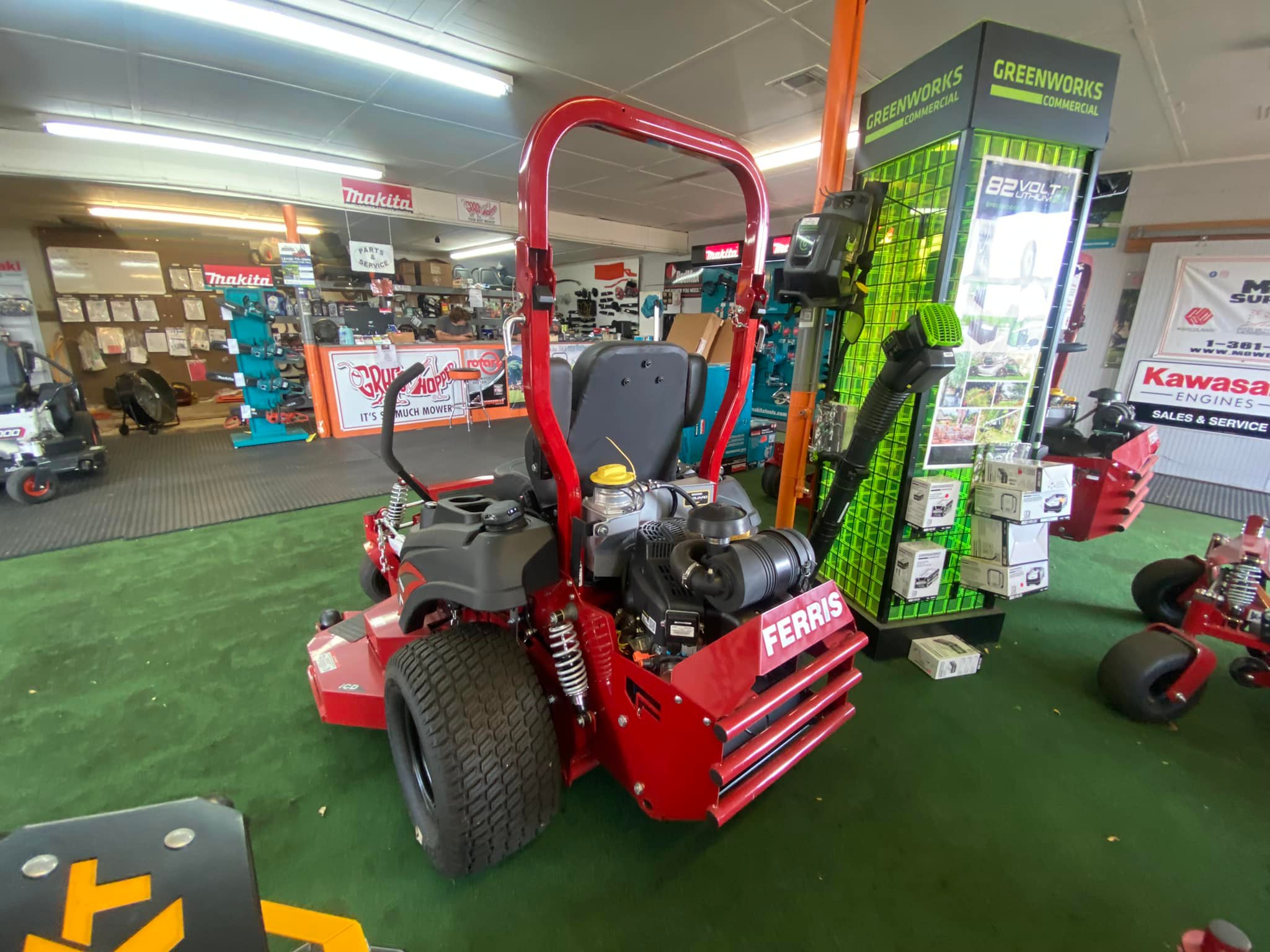 Ferris® Lawn Mowers For Sale | Shiner, TX | Ferris® Dealer