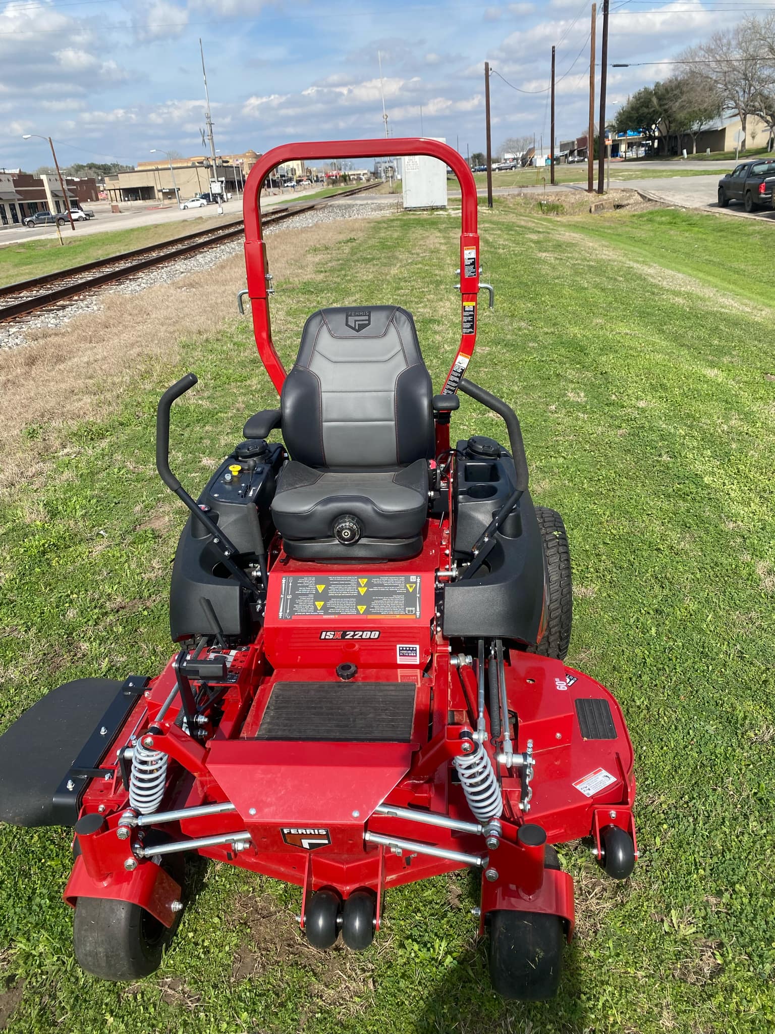 Ferris® Lawn Mowers For Sale | Shiner, TX | Ferris® Dealer