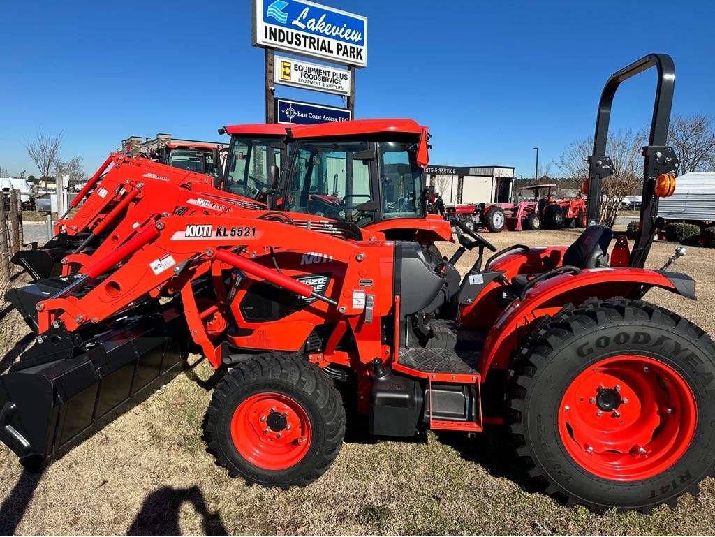 New Inventory East Carolina Tractor & Fleet Greenville, NC (252) 751-6000