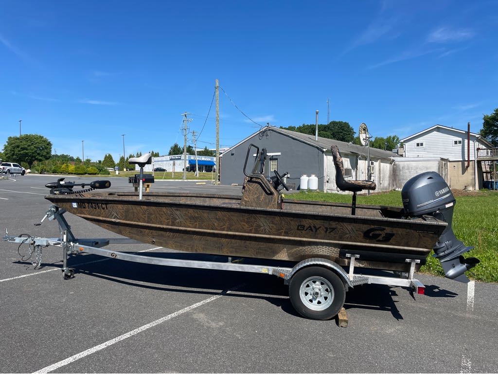 Used Inventory Anchor Boats Inc. North East, MD (800) 773-2628