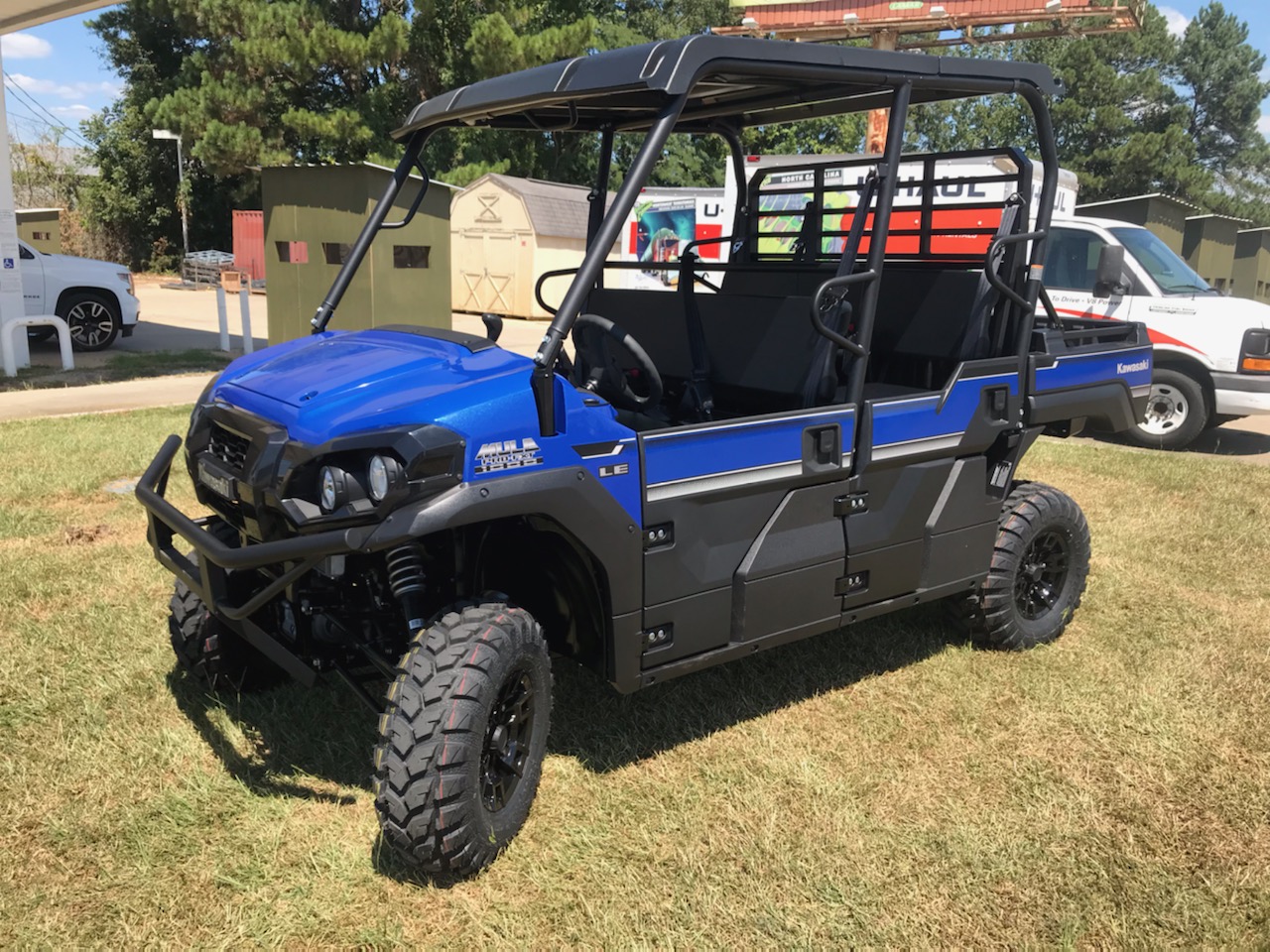 Side x Side Pro Flow Motorsports Laurel, MS (601) 425-2484