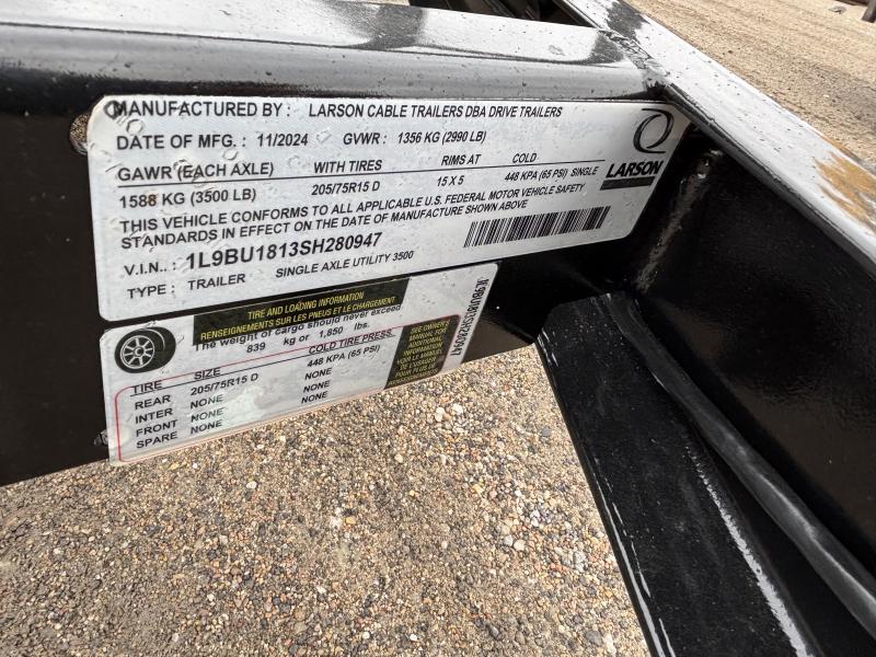Inventory from Buckshot Trailers, Drive Trailers and PJ Trailers Ken's ...