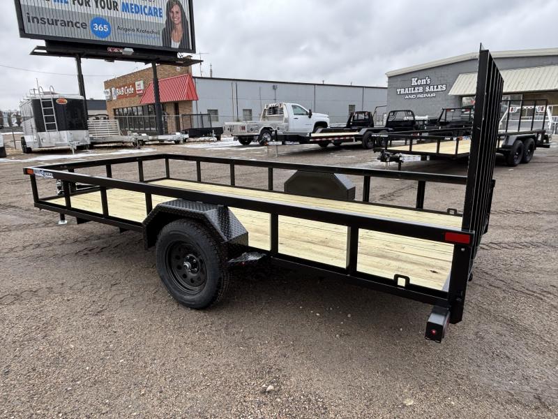 Inventory from Buckshot Trailers, Drive Trailers and PJ Trailers Ken's ...