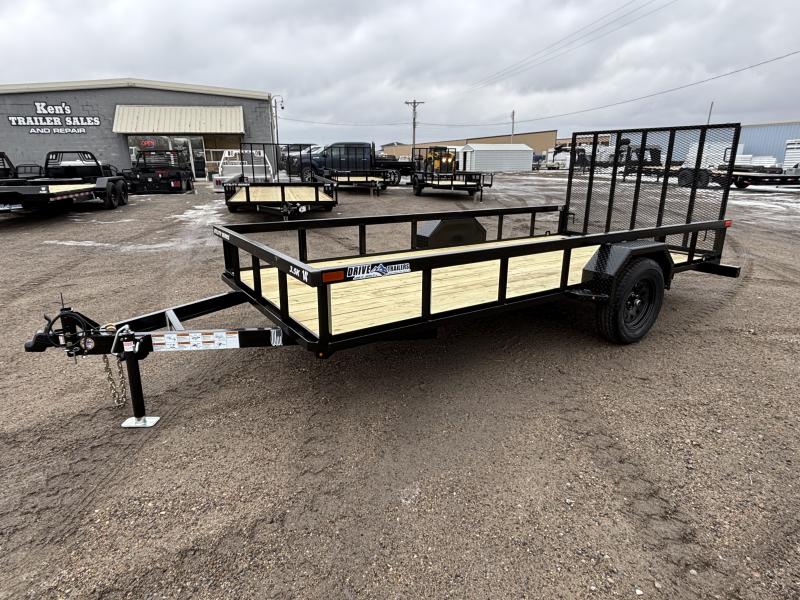 Inventory from Buckshot Trailers, Drive Trailers and PJ Trailers Ken's ...