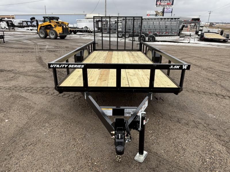 Utility Trailers from Drive Trailers Ken's Trailer Sales & Repair ...