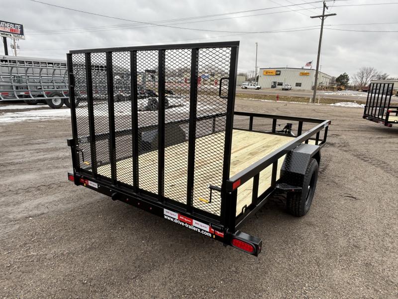 Inventory from Aluma, Drive Trailers and Featherlite Ken's Trailer ...