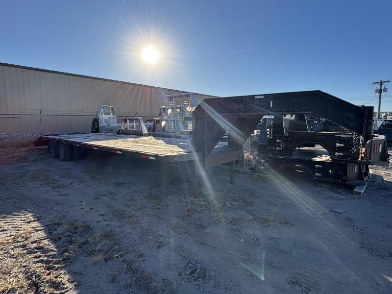 Used Inventory from Excel and Featherlite Ken's Trailer Sales & Repair ...