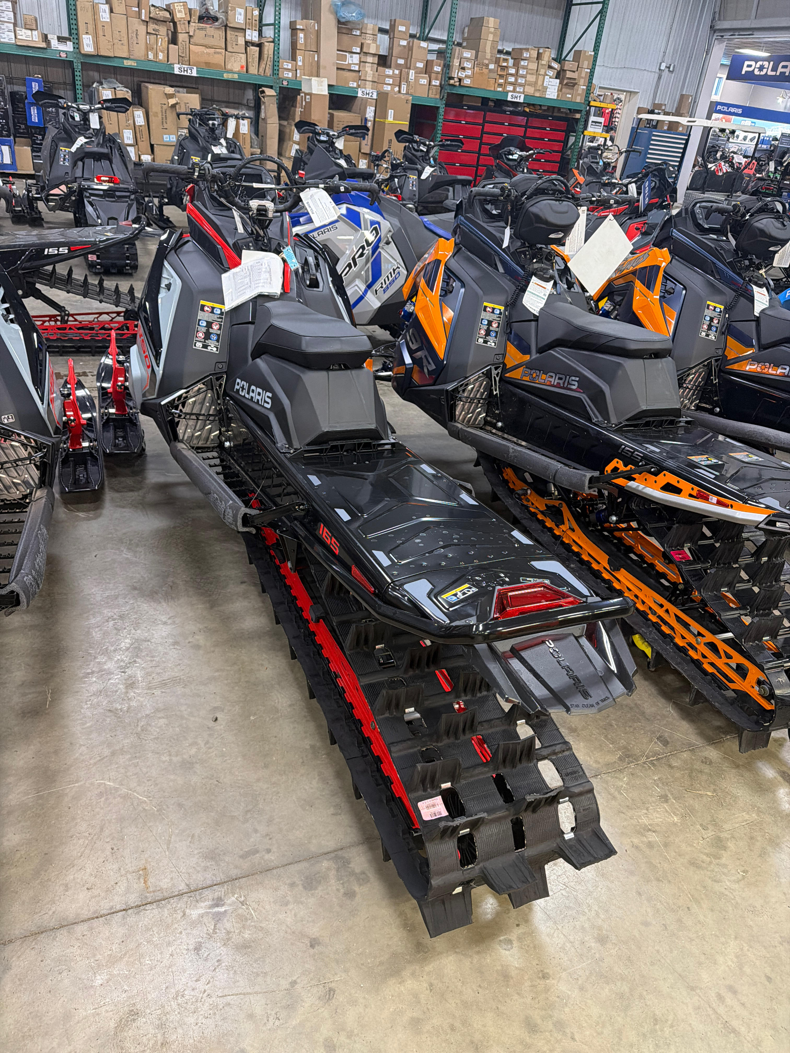 New Inventory Finley Motorsports Finley, ND (800) 346-5398