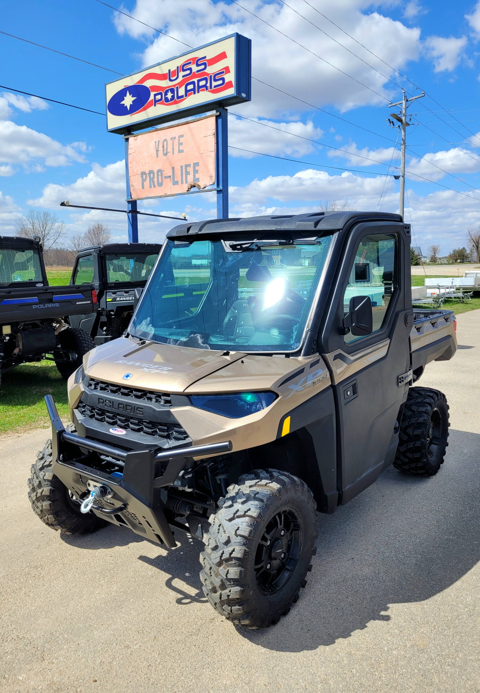 Used Inventory USS Polaris Toledo, IA (641) 484-2540