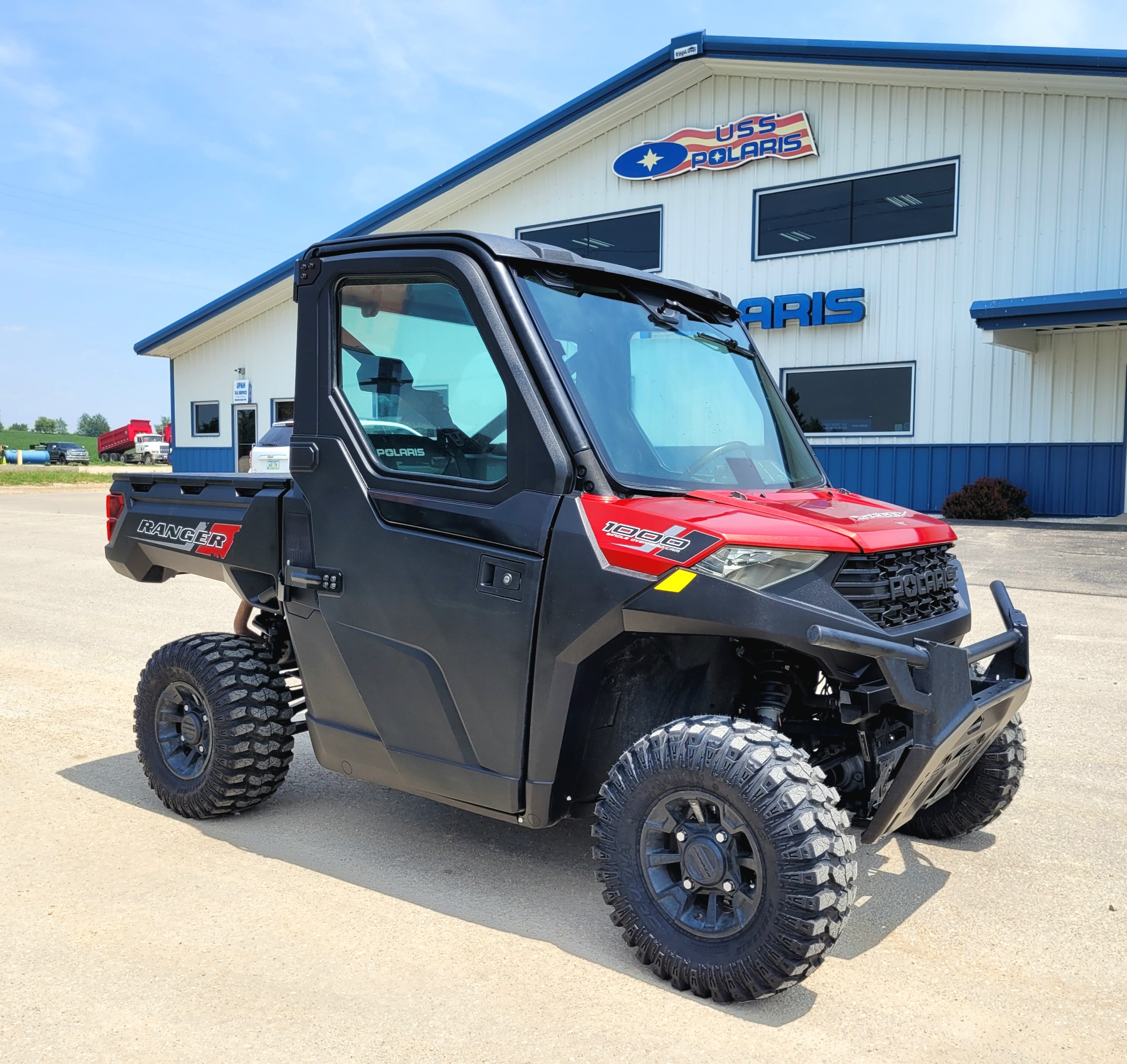 Used Inventory USS Polaris Toledo, IA (641) 484-2540