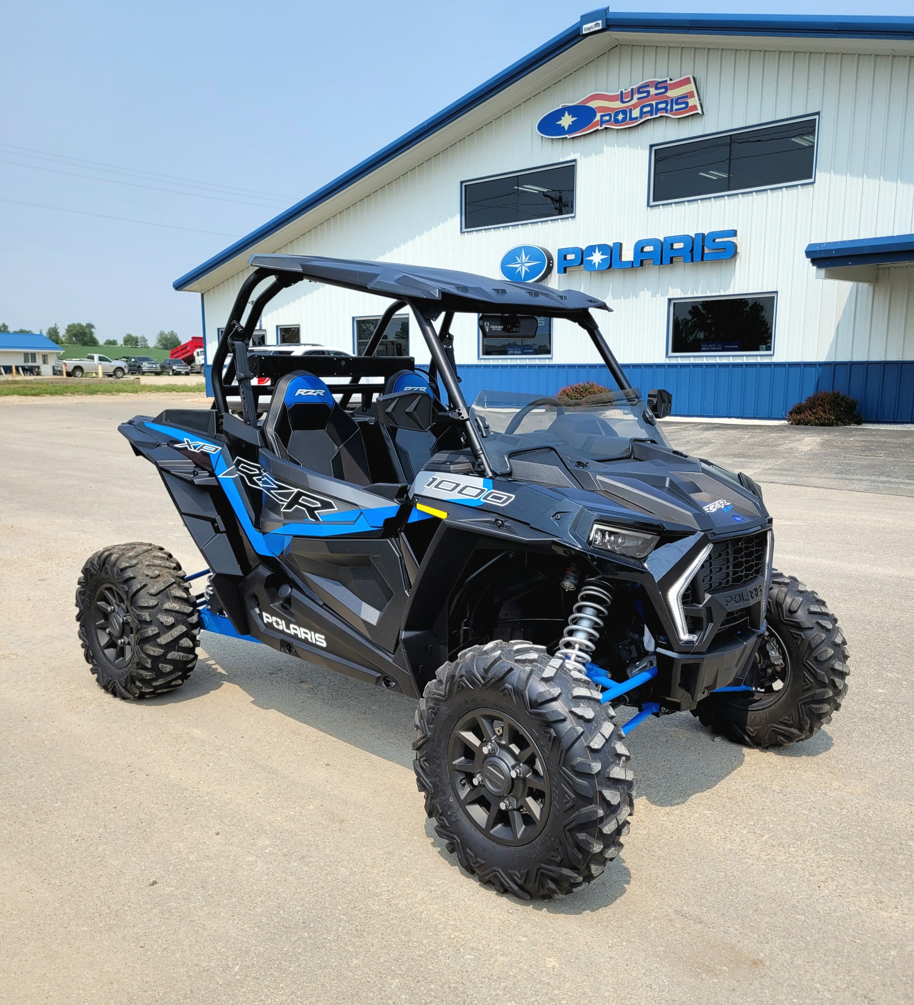 Used Inventory USS Polaris Toledo, IA (641) 484-2540