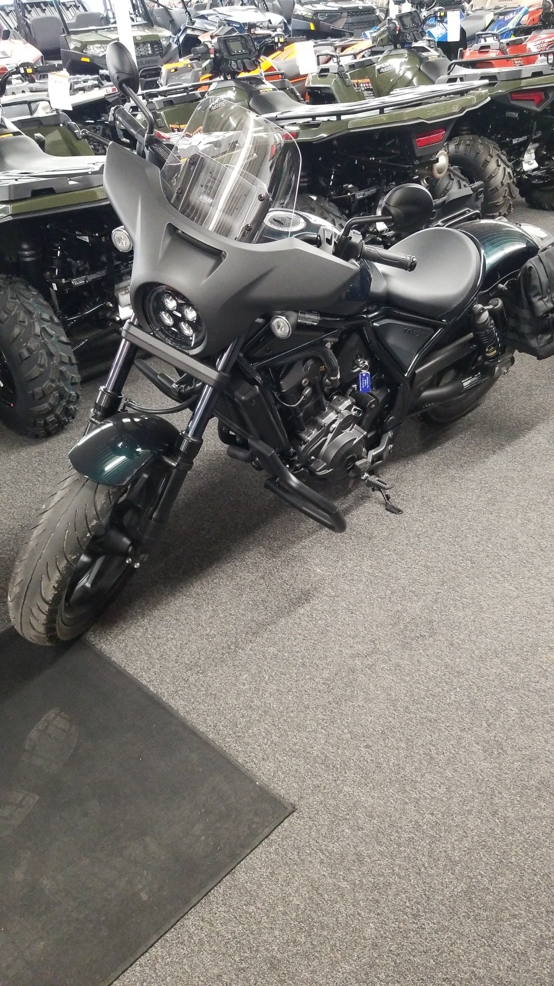 Inventory Stevens' Sports Center & Stevens' Cycle Sales Inc.