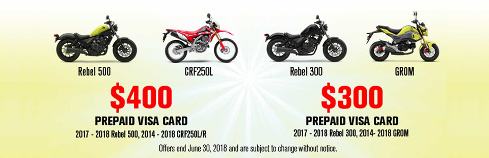 FL's #1 Honda Powerhouse Dealer: Motorcycles, Side by Sides, ATV ...