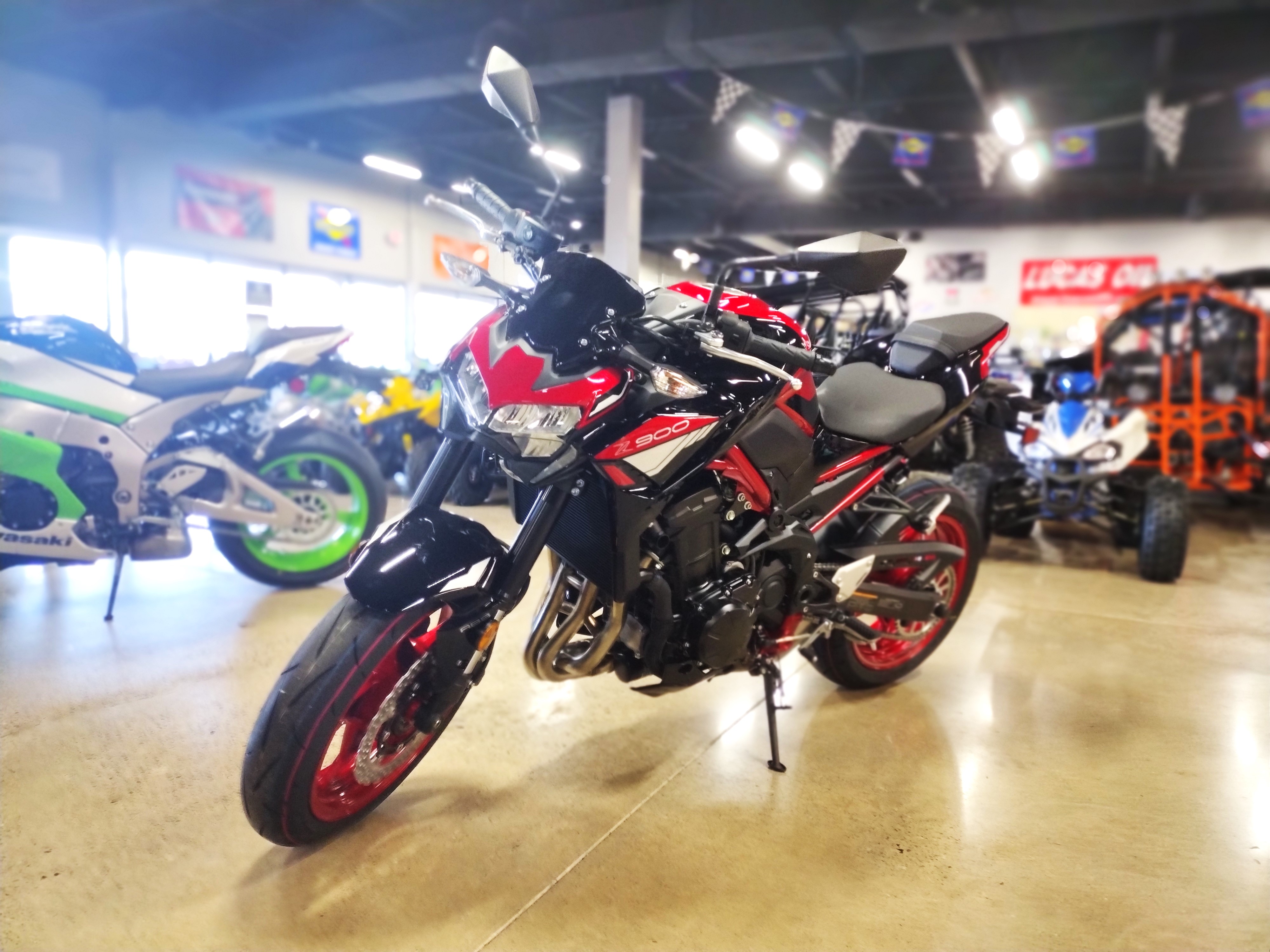 Street Bikes For Sale | Lafayette, IN | Street Bike Dealer