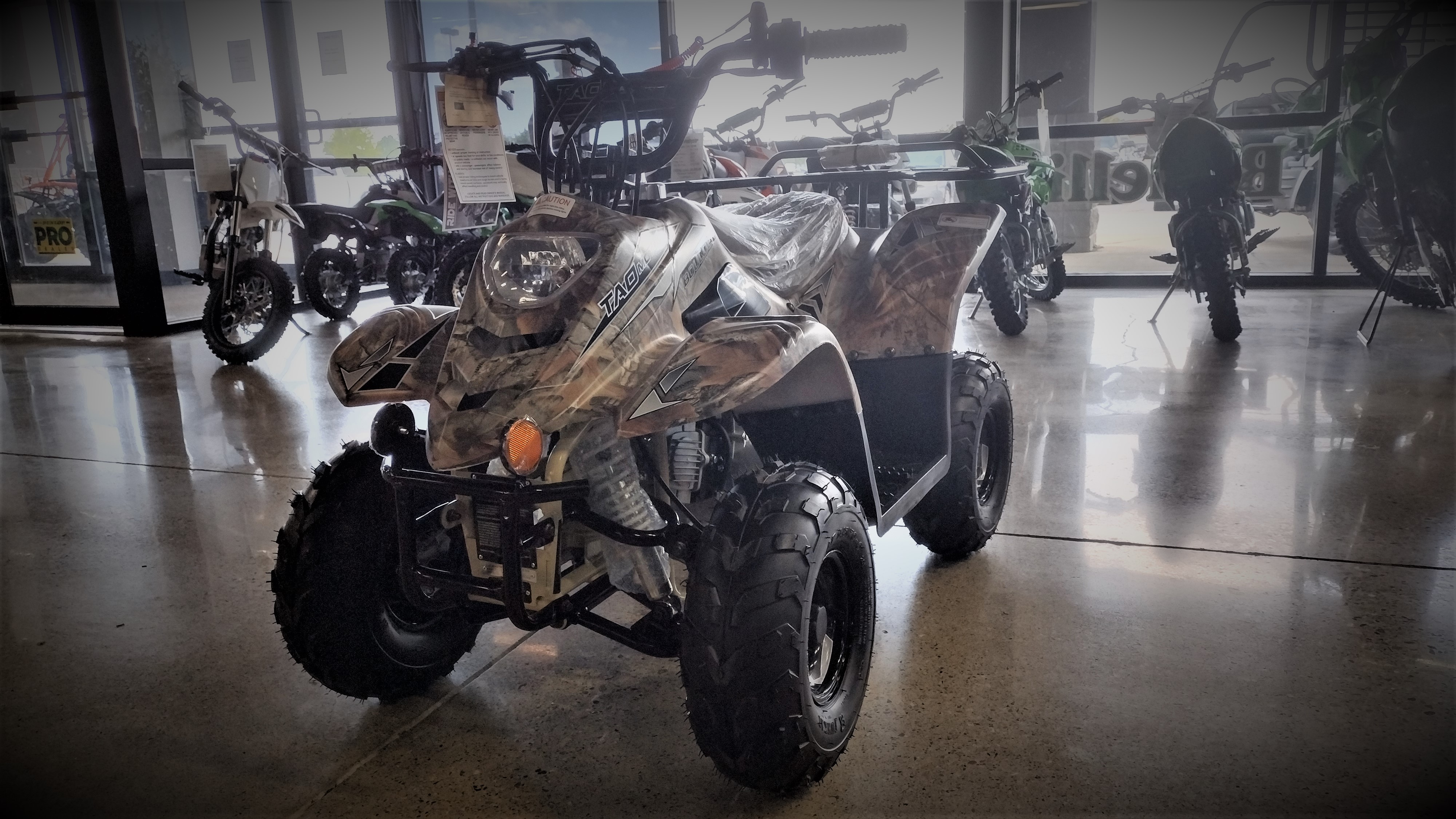 ATV Crossroads Motorsports Lafayette, IN (765) 532-8391