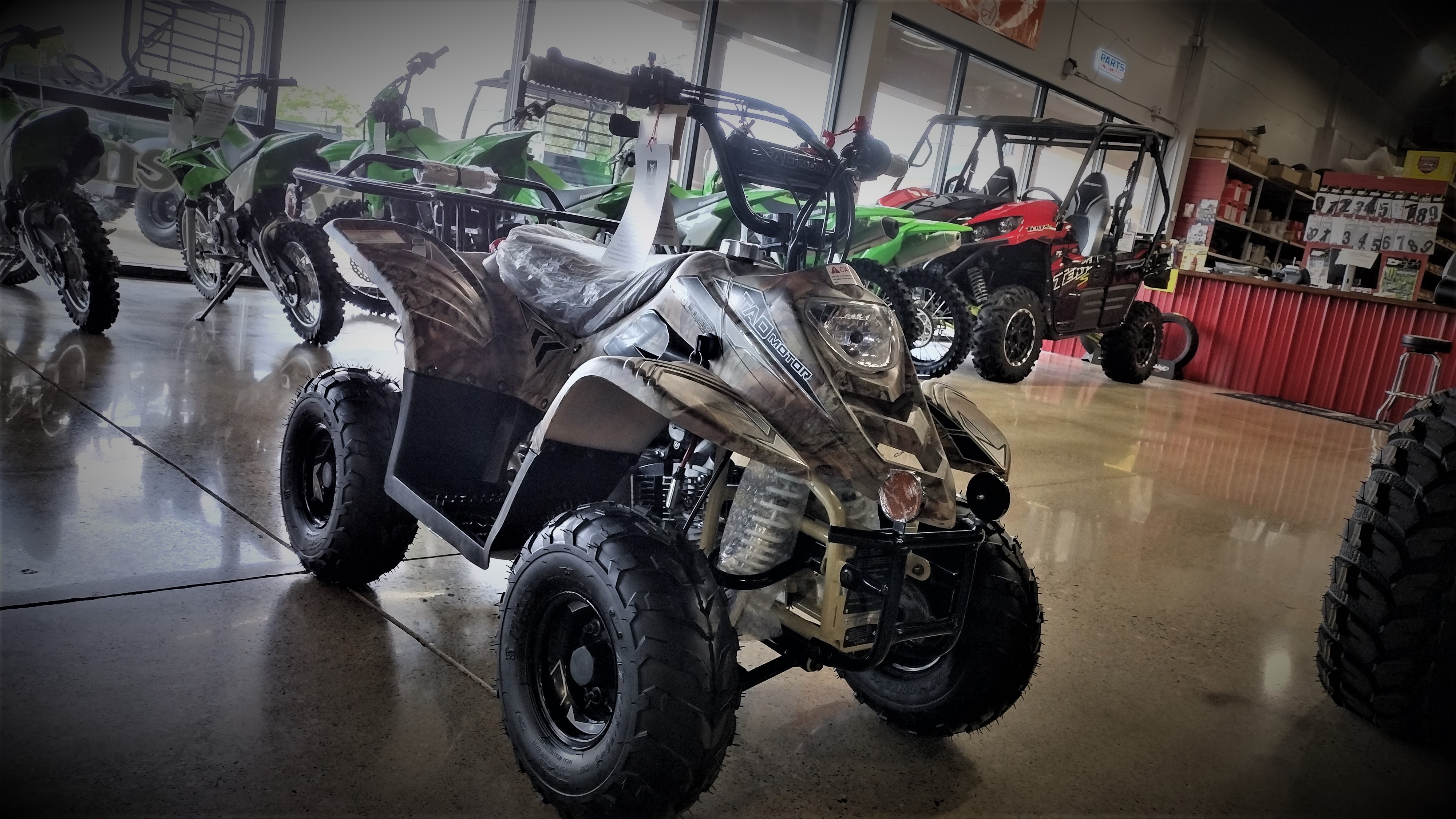 ATV Crossroads Motorsports Lafayette, IN (765) 532-8391