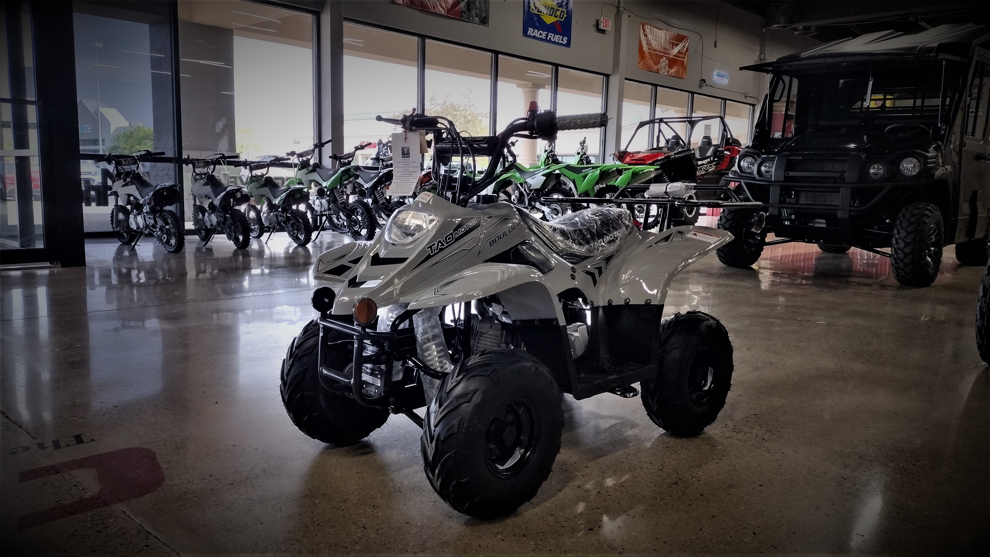 ATV Crossroads Motorsports Lafayette, IN (765) 532-8391