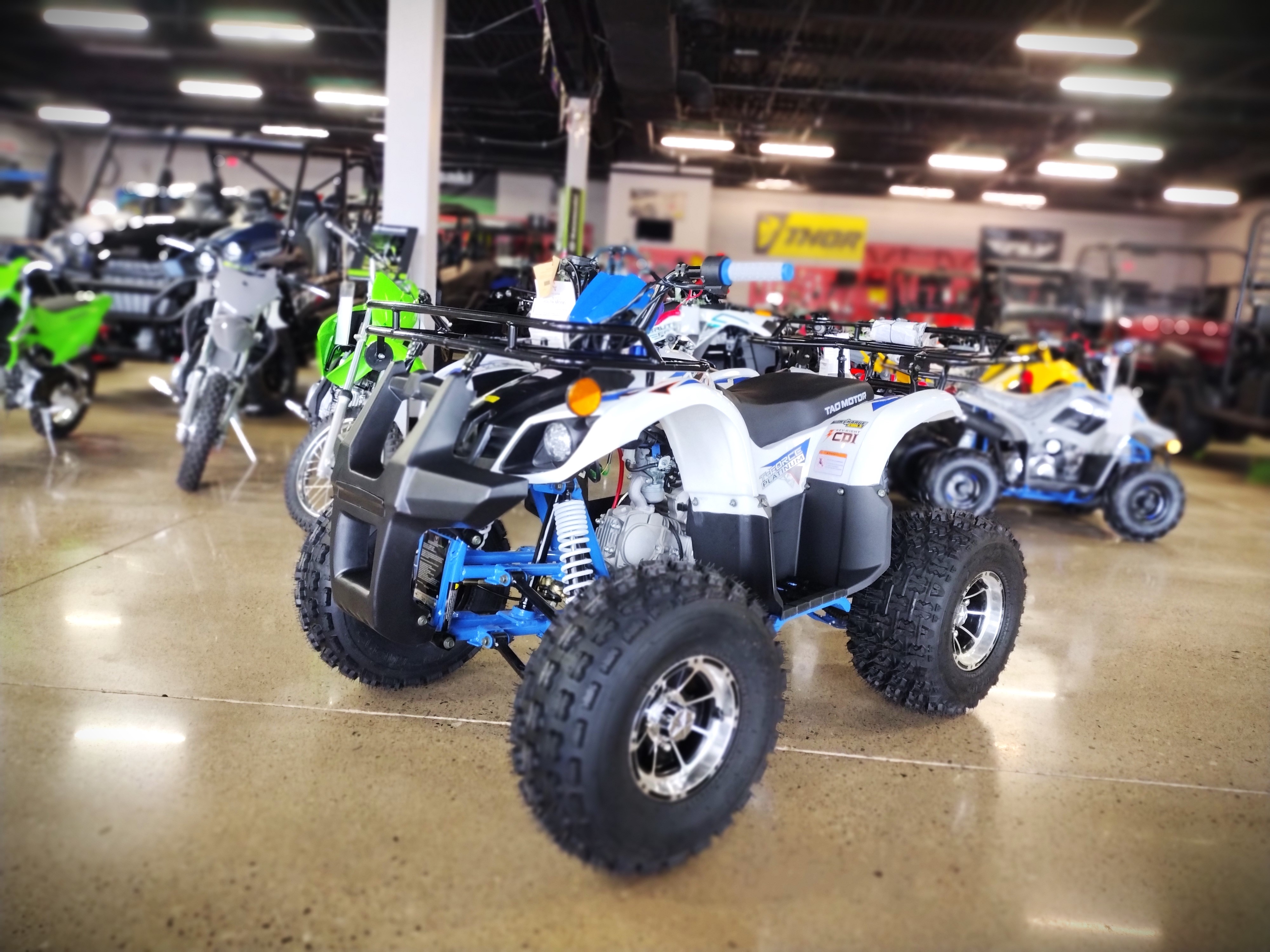 ATV Crossroads Motorsports Lafayette, IN (765) 532-8391