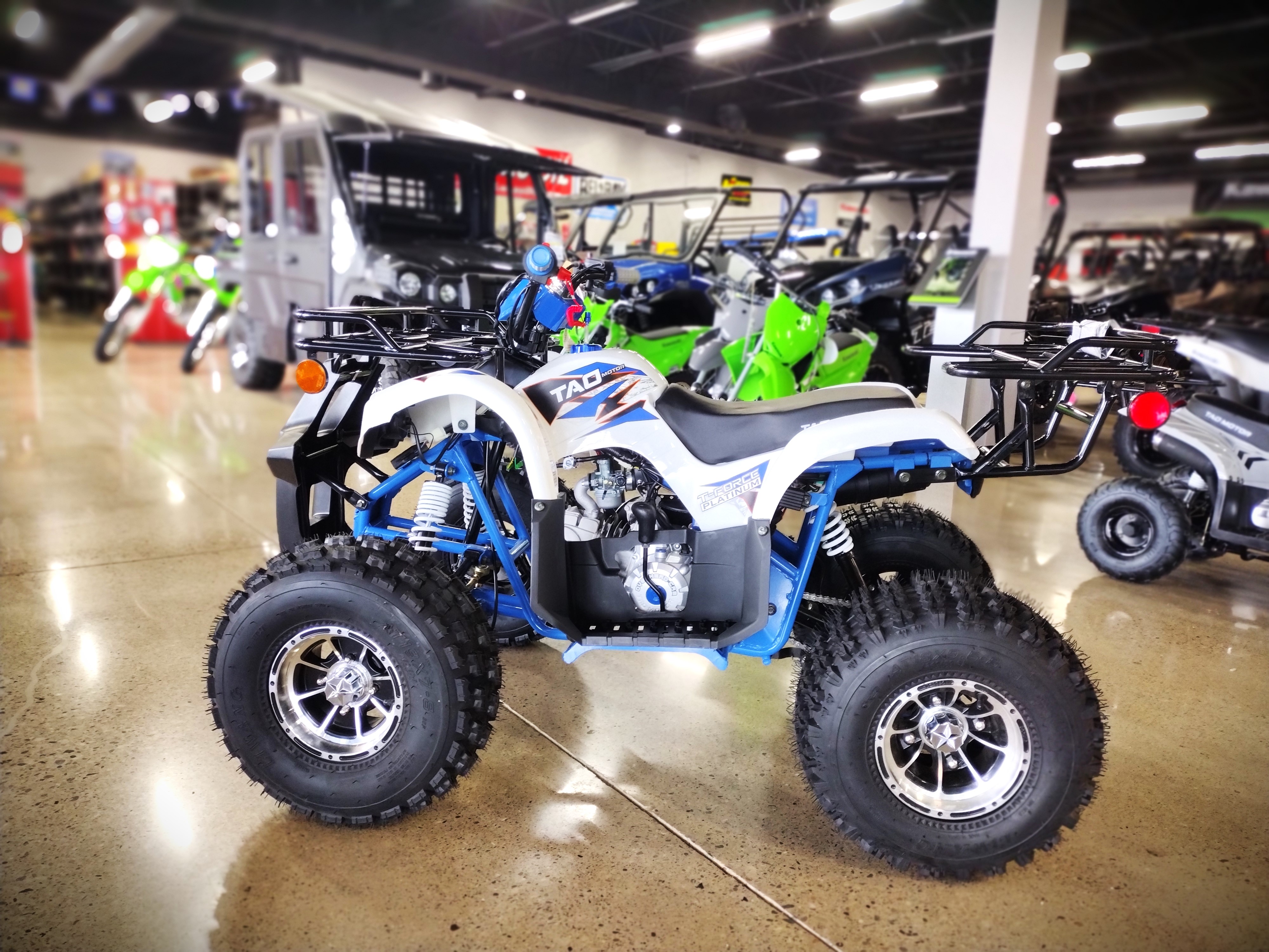 ATV Crossroads Motorsports Lafayette, IN (765) 532-8391