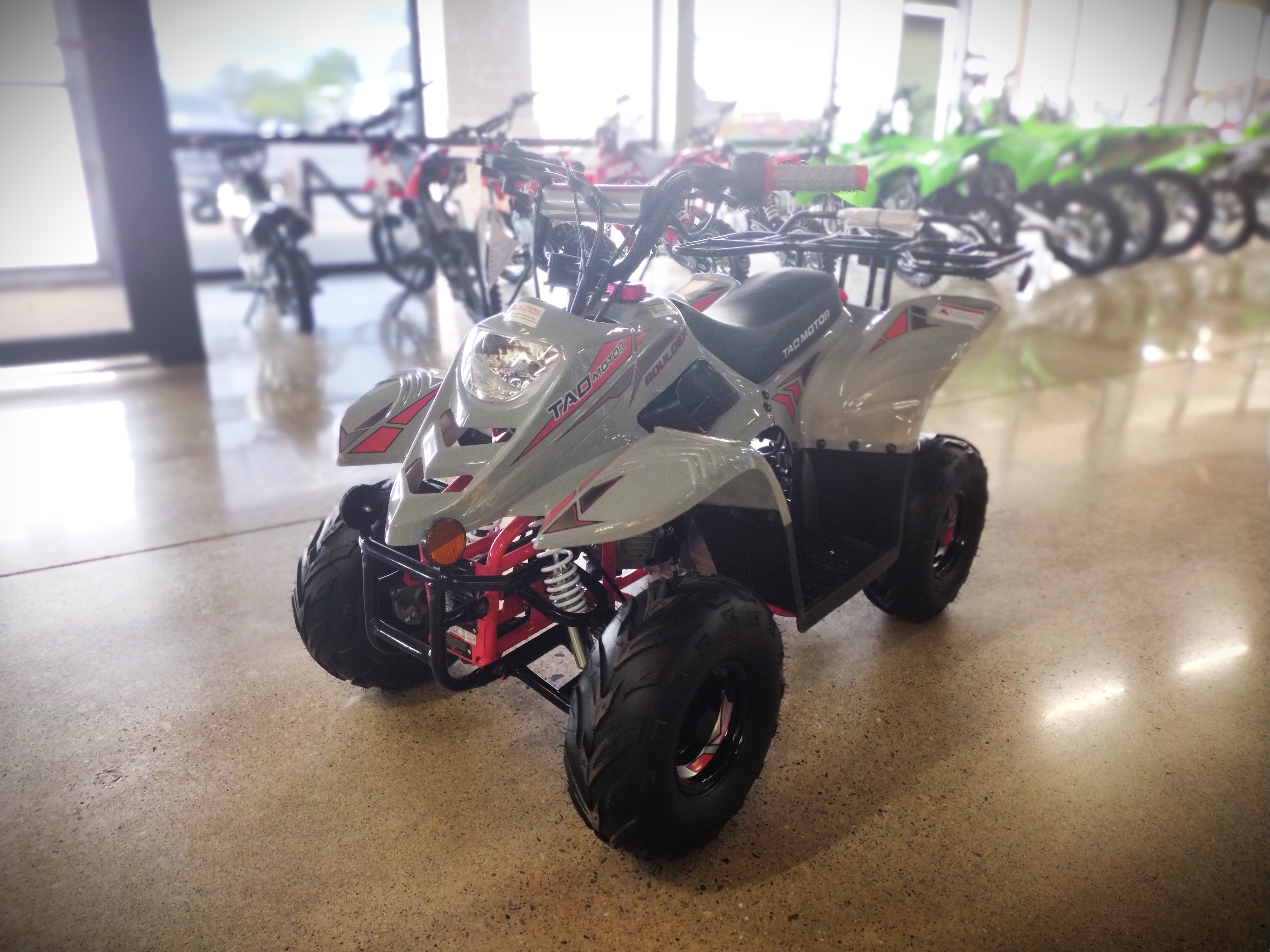 ATV Crossroads Motorsports Lafayette, IN (765) 532-8391