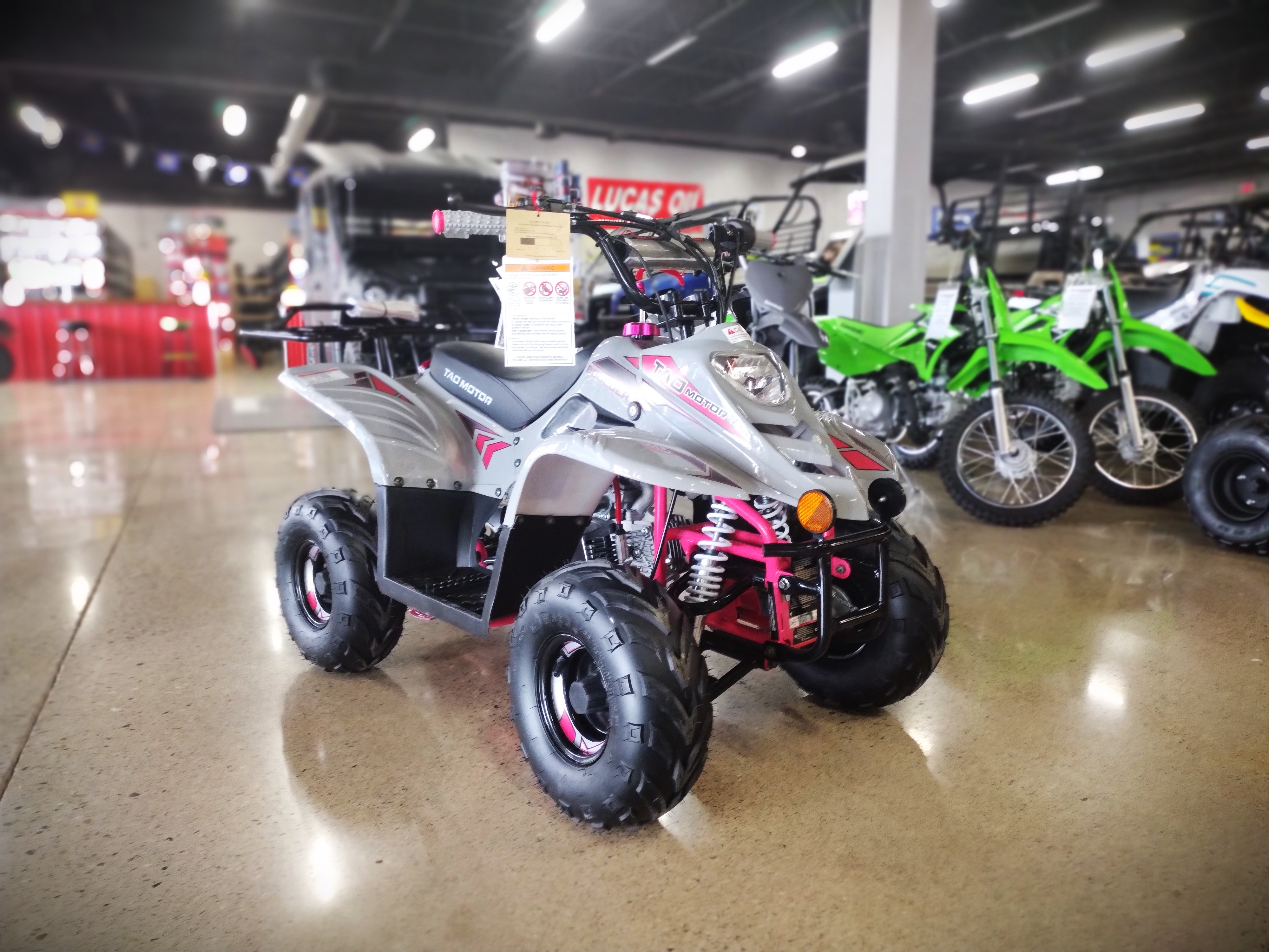 ATV Crossroads Motorsports Lafayette, IN (765) 532-8391