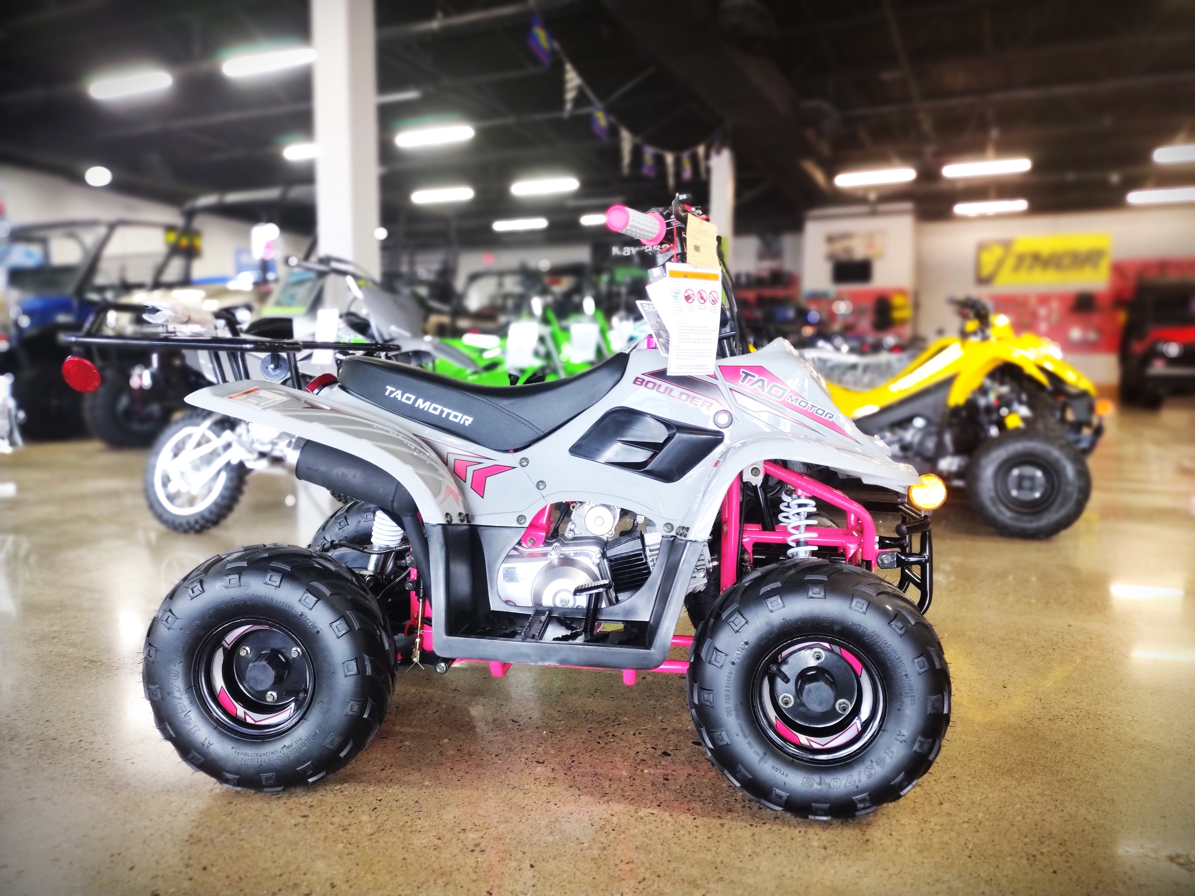 ATV Crossroads Motorsports Lafayette, IN (765) 532-8391