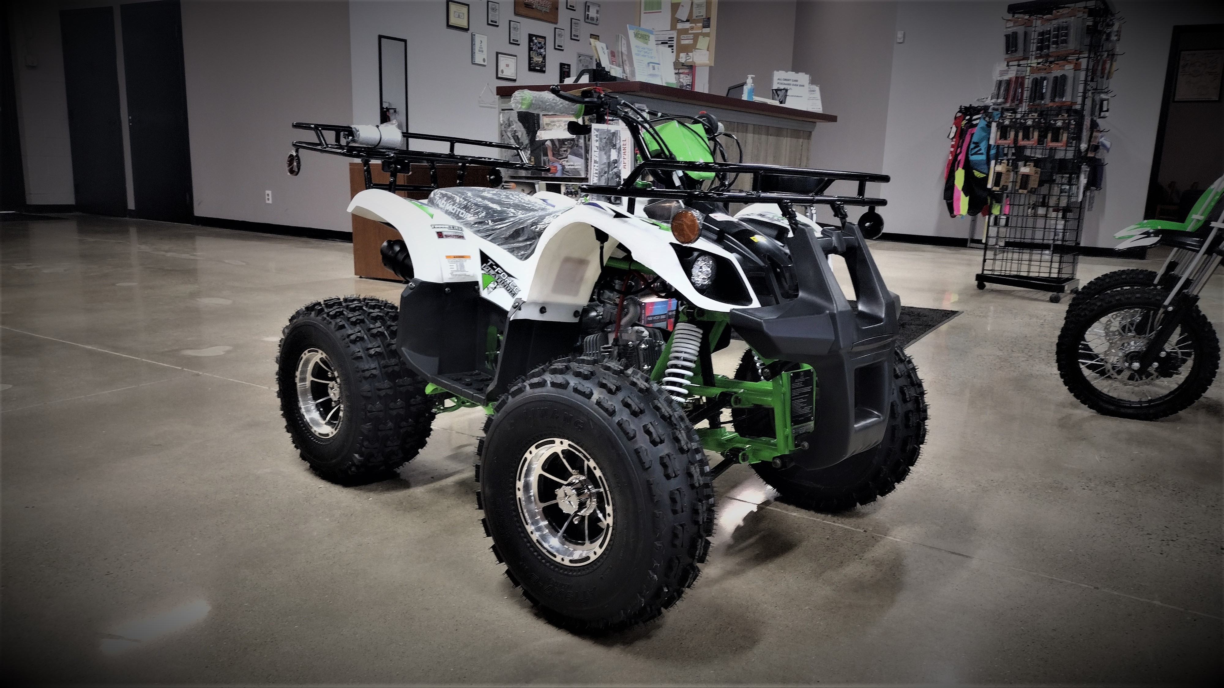 ATV Crossroads Motorsports Lafayette, IN (765) 532-8391