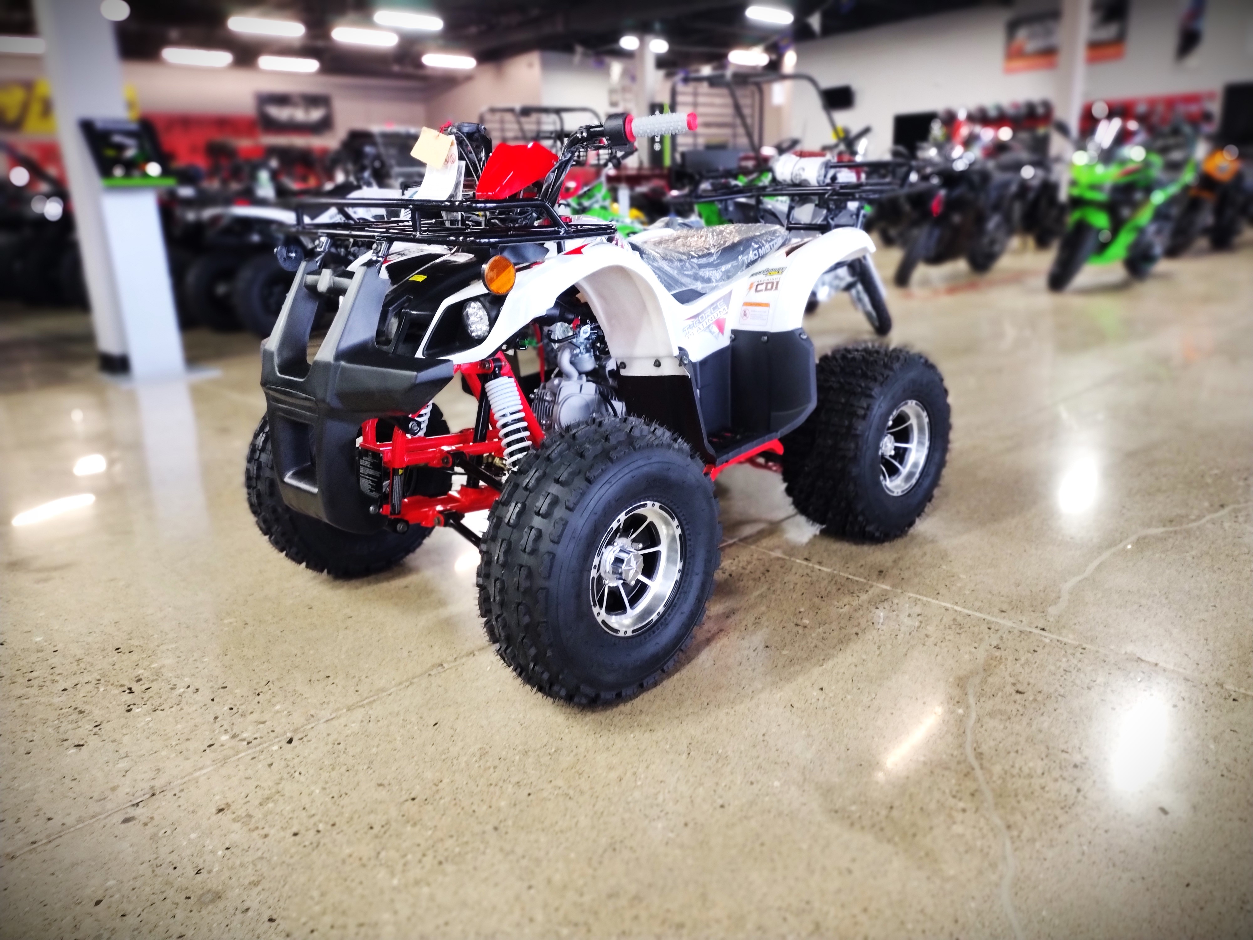 ATV Crossroads Motorsports Lafayette, IN (765) 532-8391