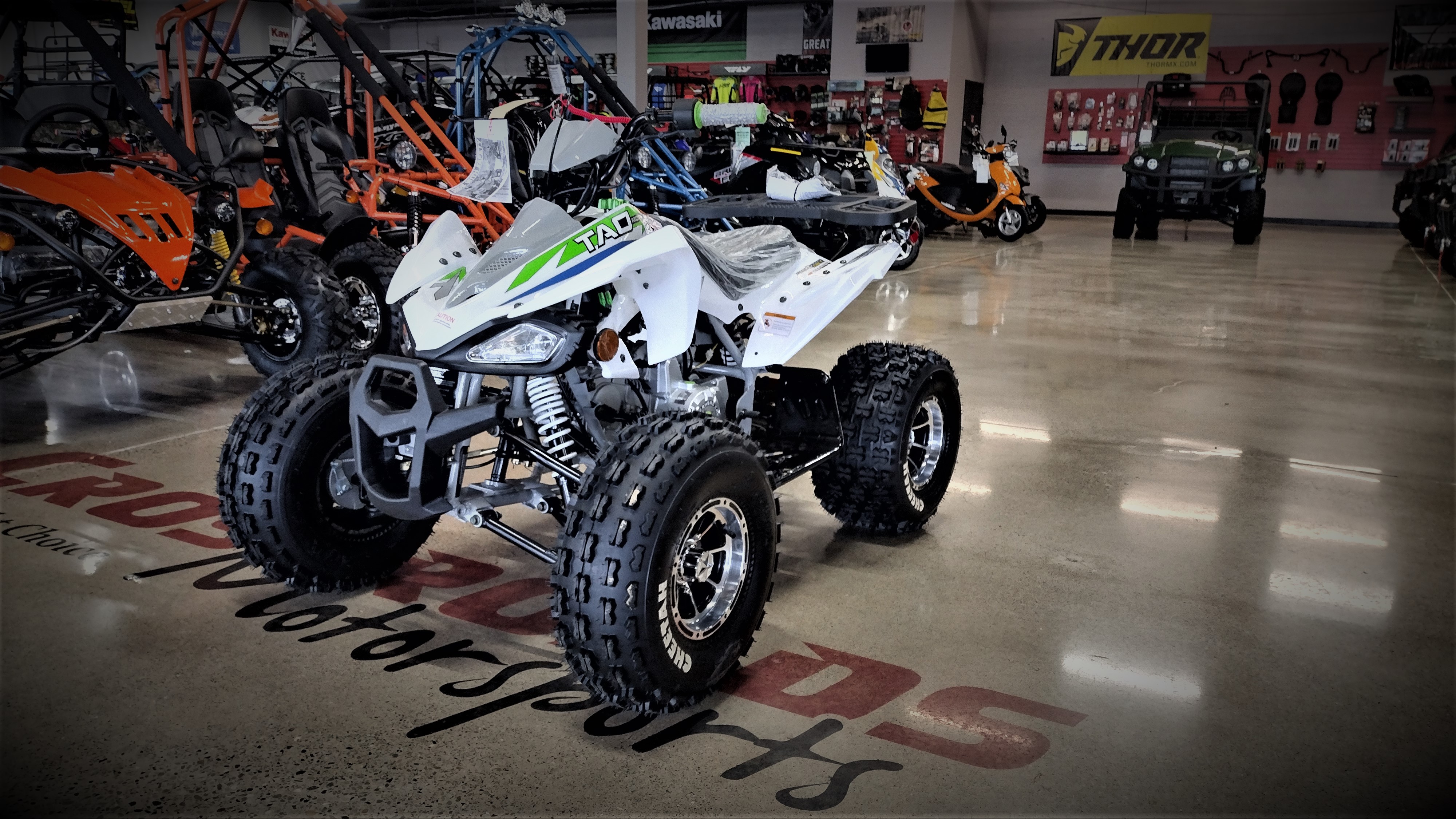 ATV Crossroads Motorsports Lafayette, IN (765) 532-8391