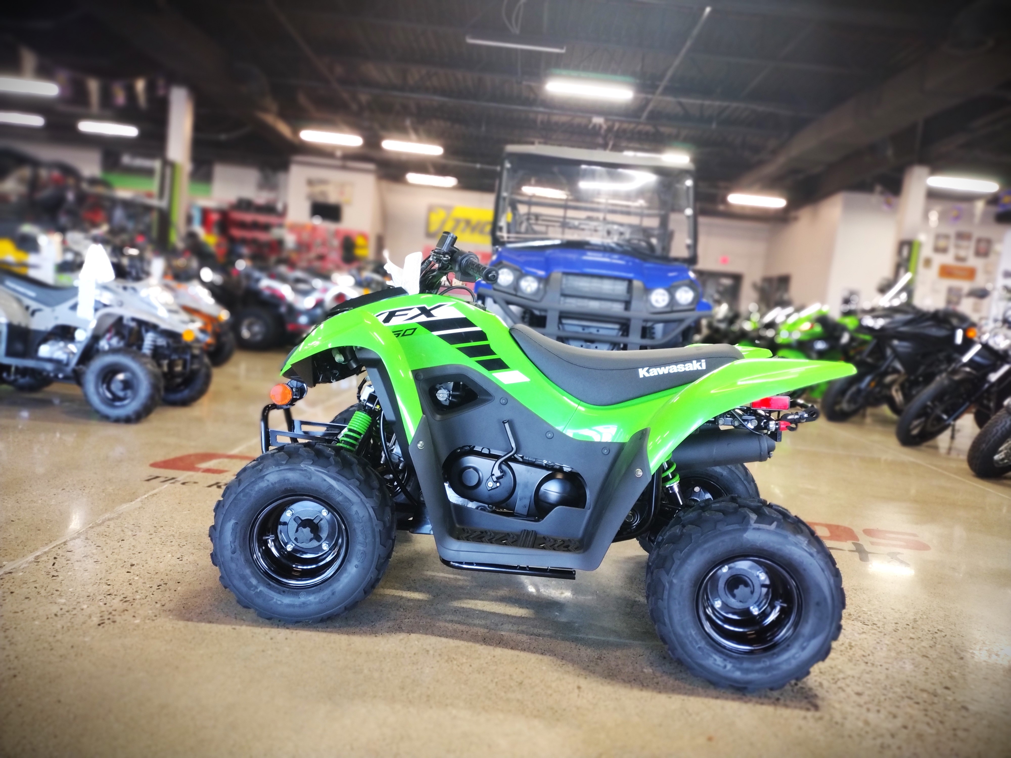 ATV Crossroads Motorsports Lafayette, IN (765) 532-8391