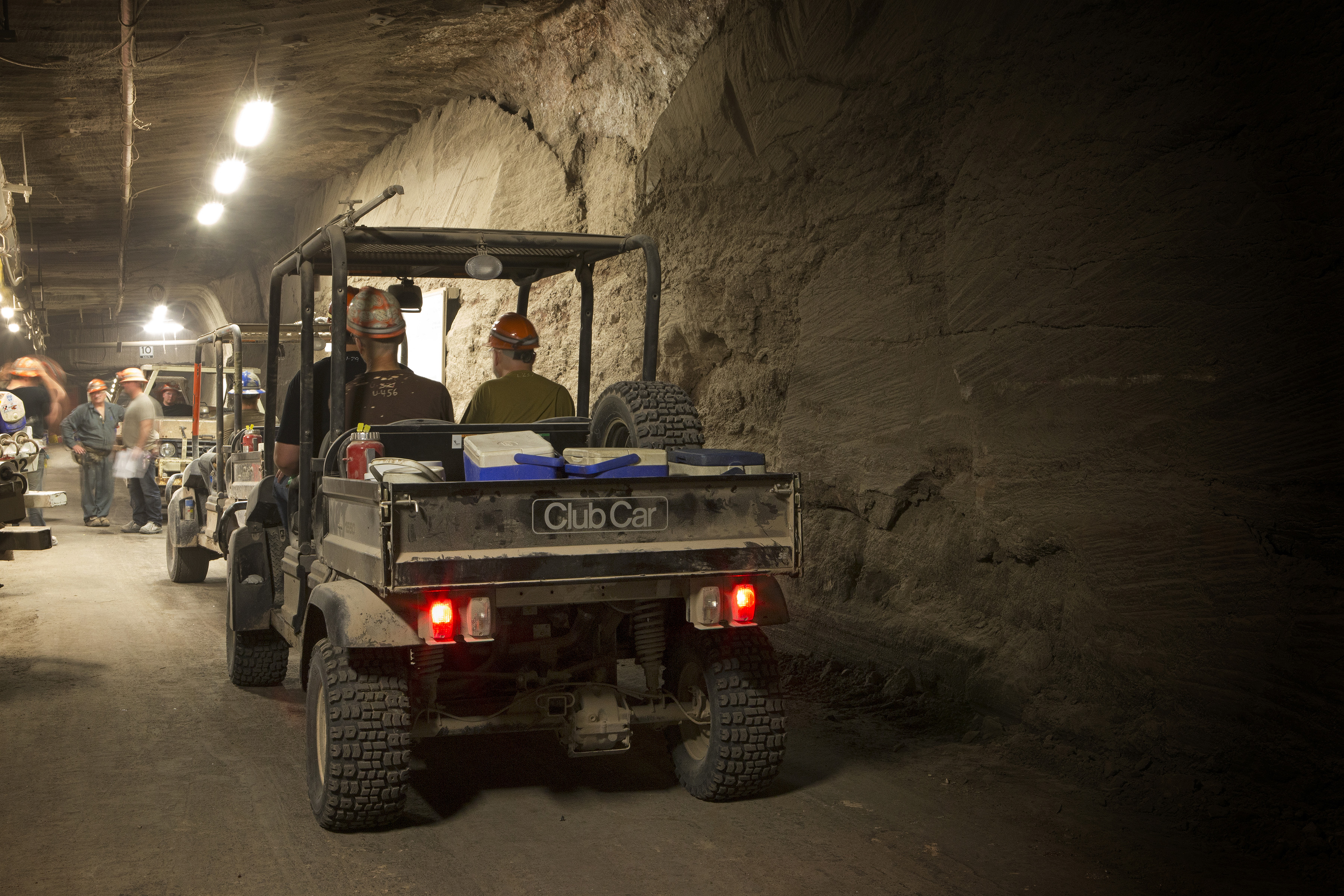 MINING Johnson Distributing Great Falls, MT (800) 332-7302