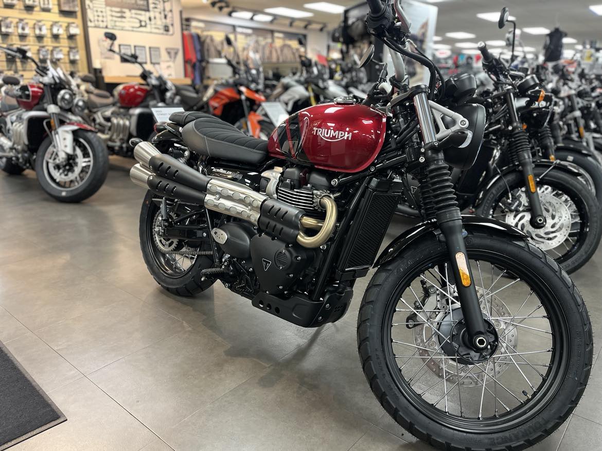 Triumph Inventory Results | Pete's Cycle - Baltimore & Severna Park