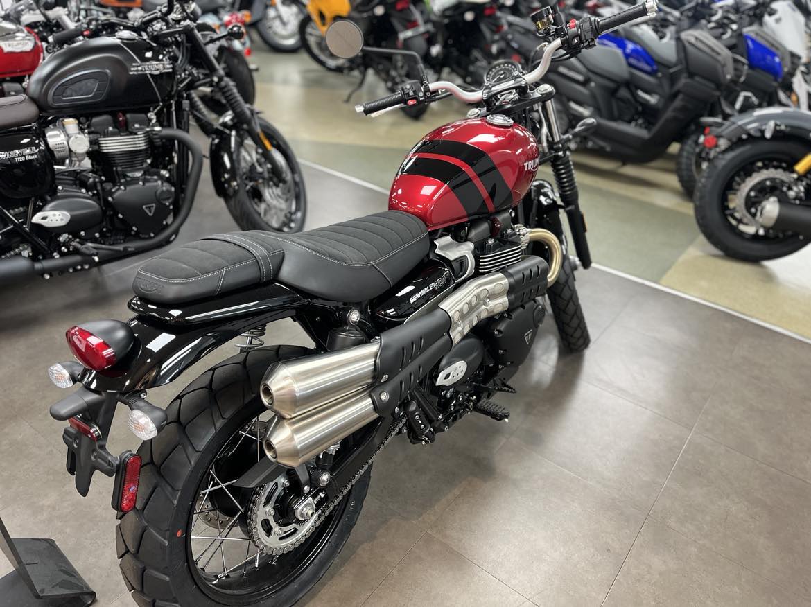 Triumph Inventory Results | Pete's Cycle - Baltimore & Severna Park