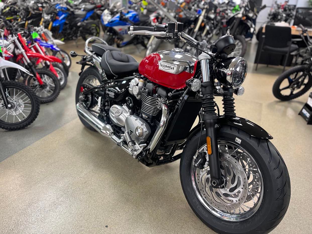 Triumph Inventory Results | Pete's Cycle - Baltimore & Severna Park