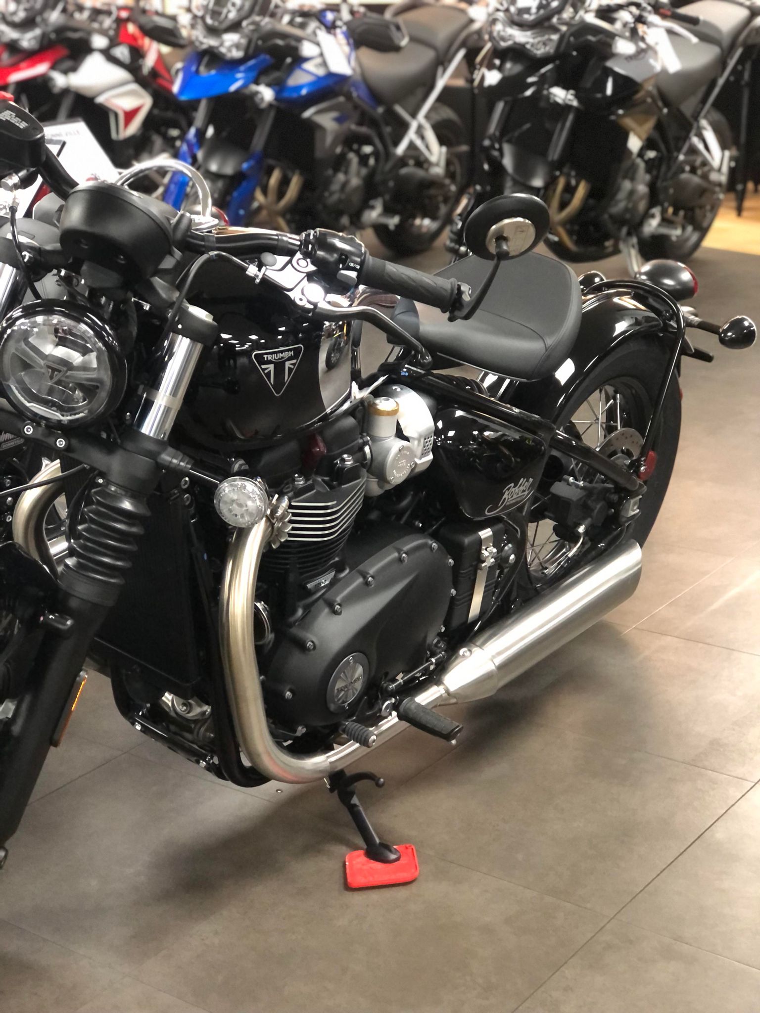 Triumph Inventory Results | Pete's Cycle - Baltimore & Severna Park