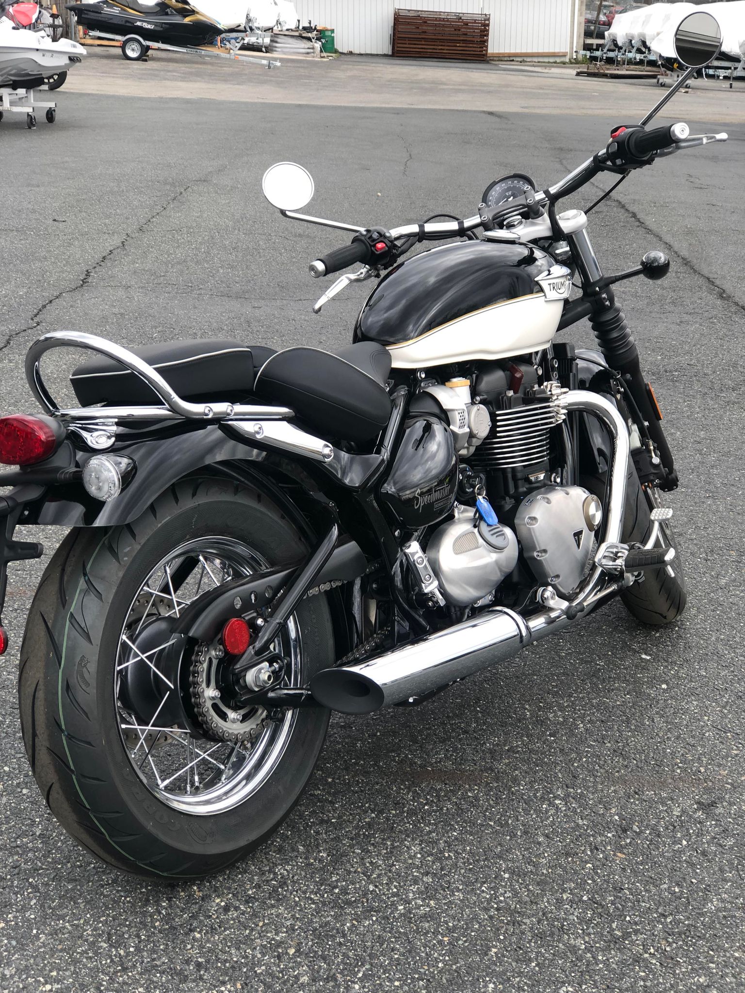 Triumph Inventory Results | Pete's Cycle - Baltimore & Severna Park
