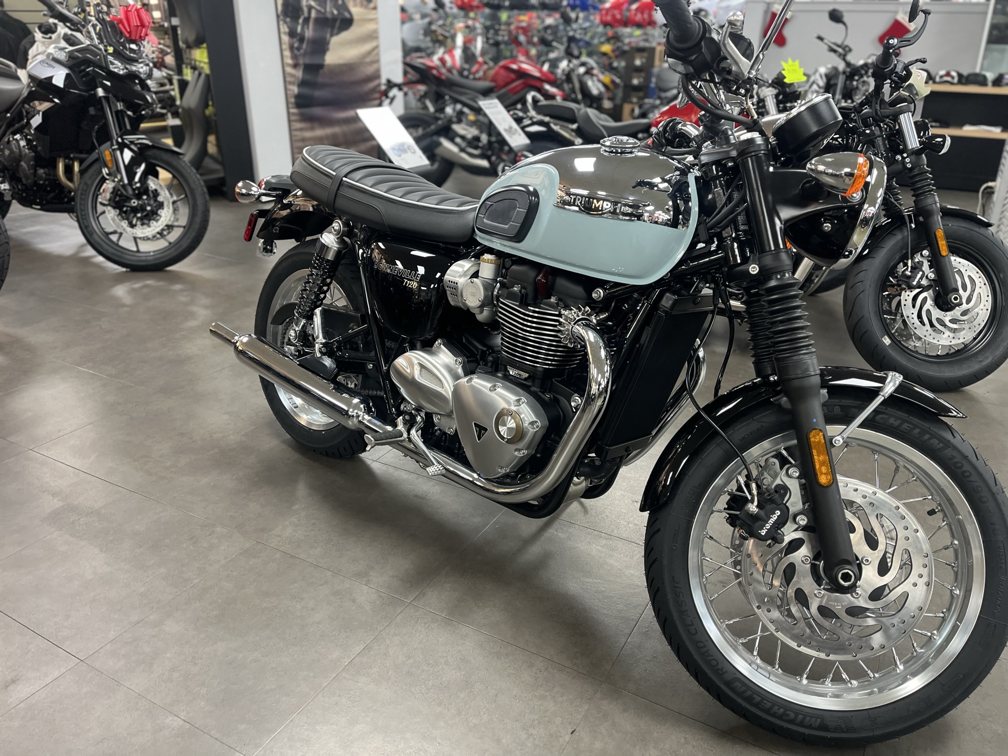 Inventory PETE'S CYCLE CO. INC.