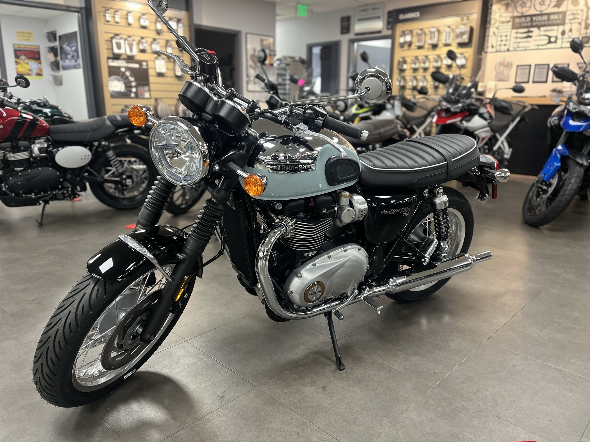 Triumph Inventory Results | Pete's Cycle - Baltimore & Severna Park