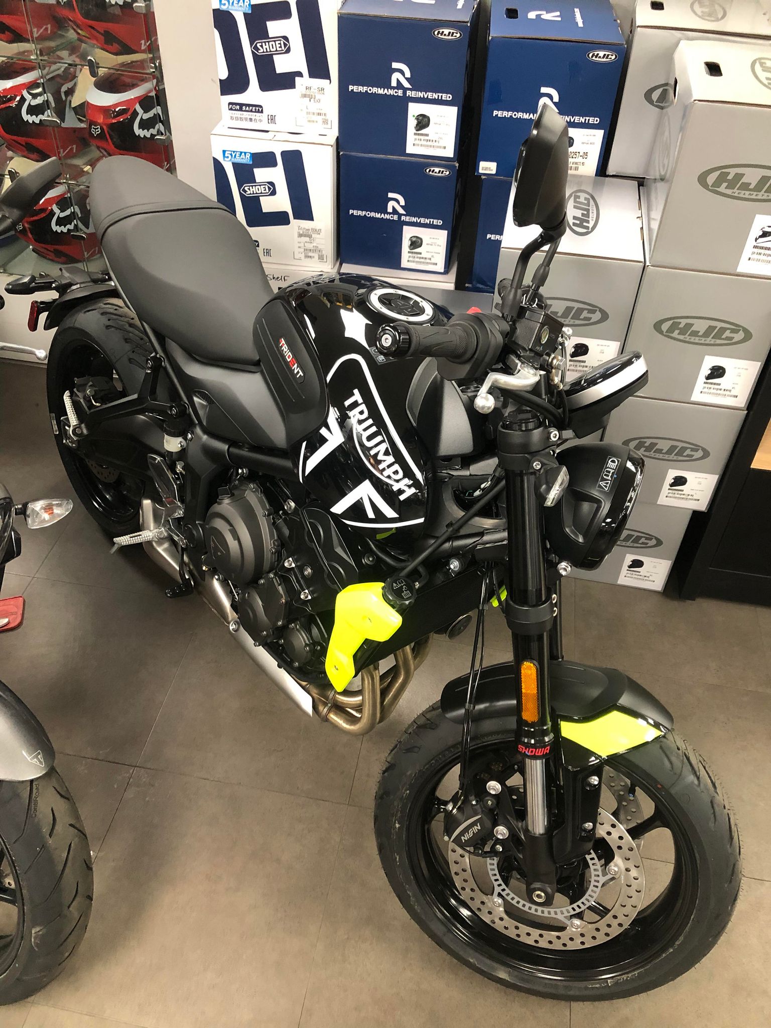 Triumph Inventory Results | Pete's Cycle - Baltimore & Severna Park