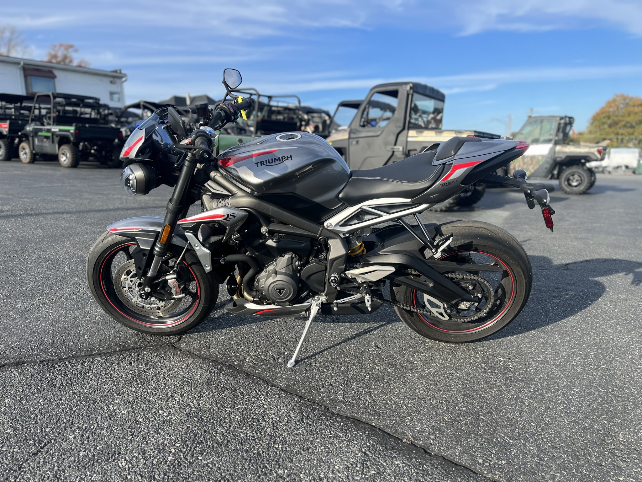 Pre-Owned Powersport Vehicles in Baltimore, MD | Pre-Owned Motorcycles