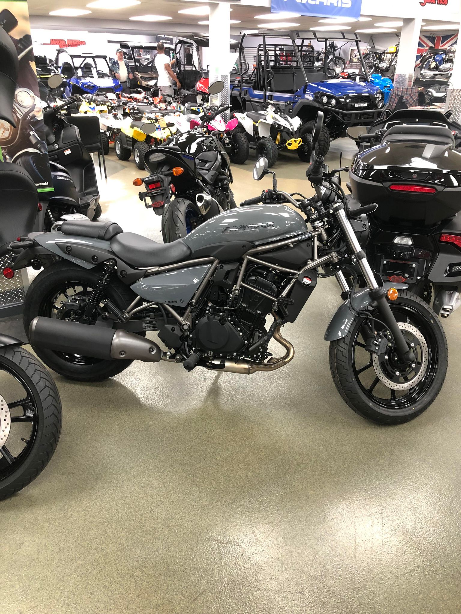 Kawasaki Inventory Results | Pete's Cycle - Baltimore & Severna Park