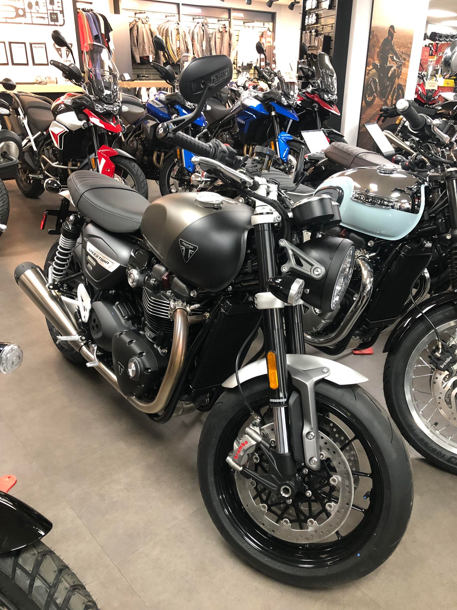 Triumph Inventory Results | Pete's Cycle - Baltimore & Severna Park
