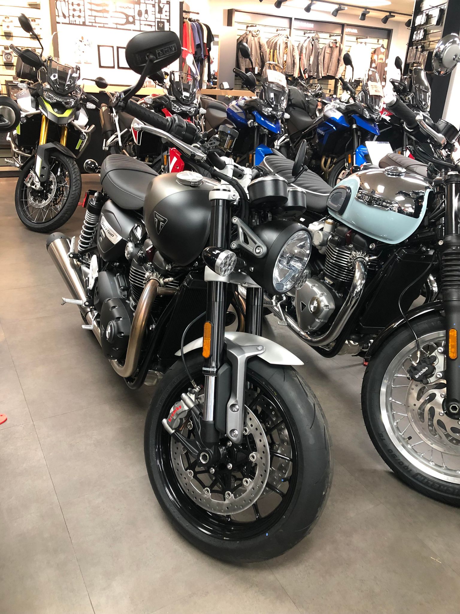 Triumph Inventory Results | Pete's Cycle - Baltimore & Severna Park