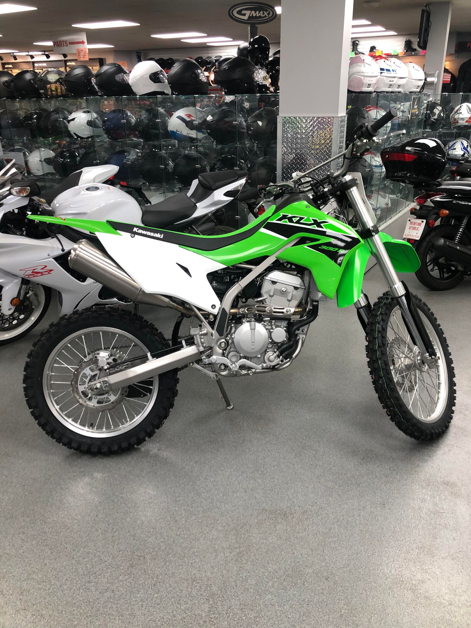 Kawasaki Inventory Results | Pete's Cycle - Baltimore & Severna Park