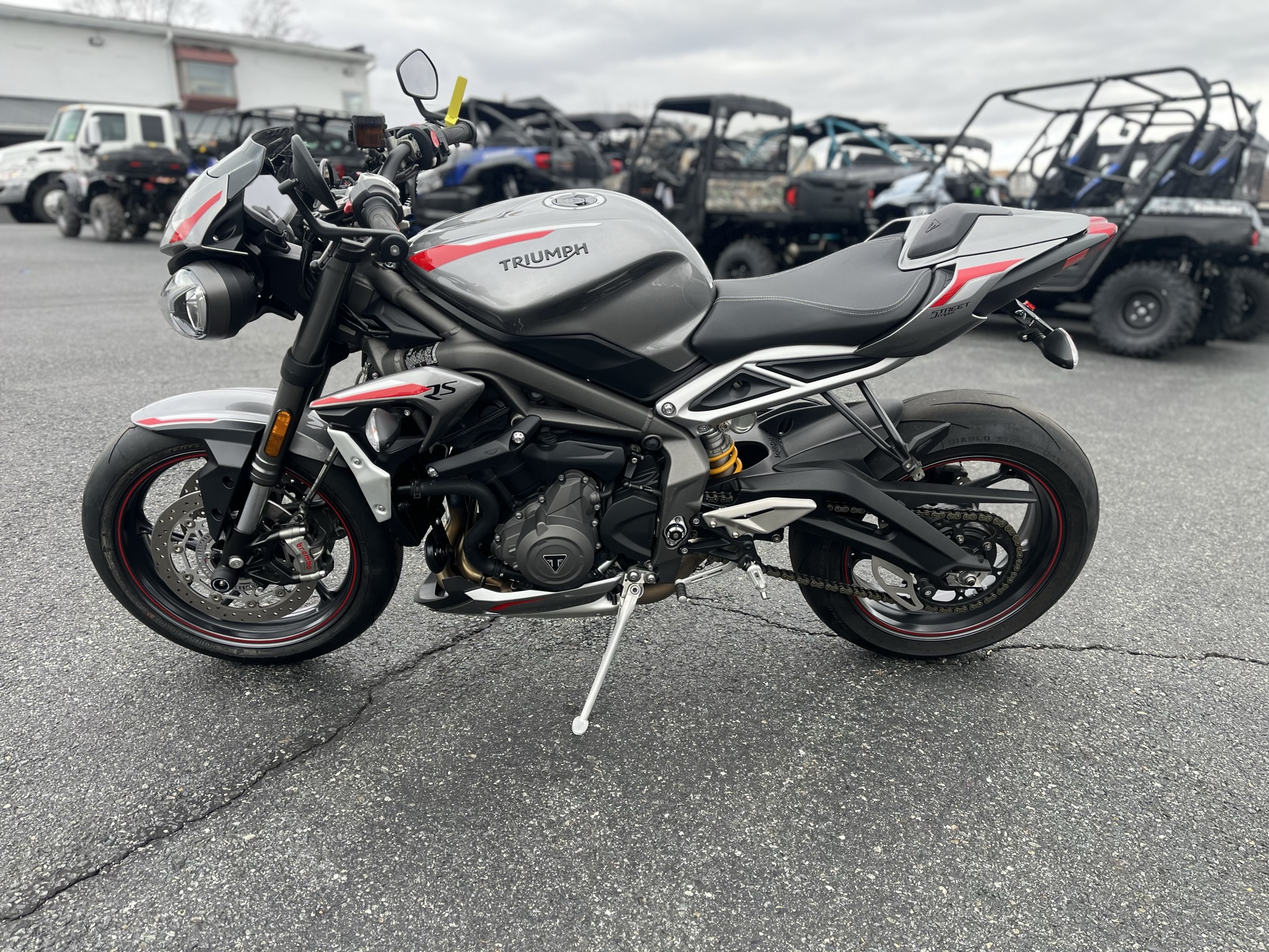 Pre-Owned Powersport Vehicles in Baltimore, MD | Pre-Owned Motorcycles
