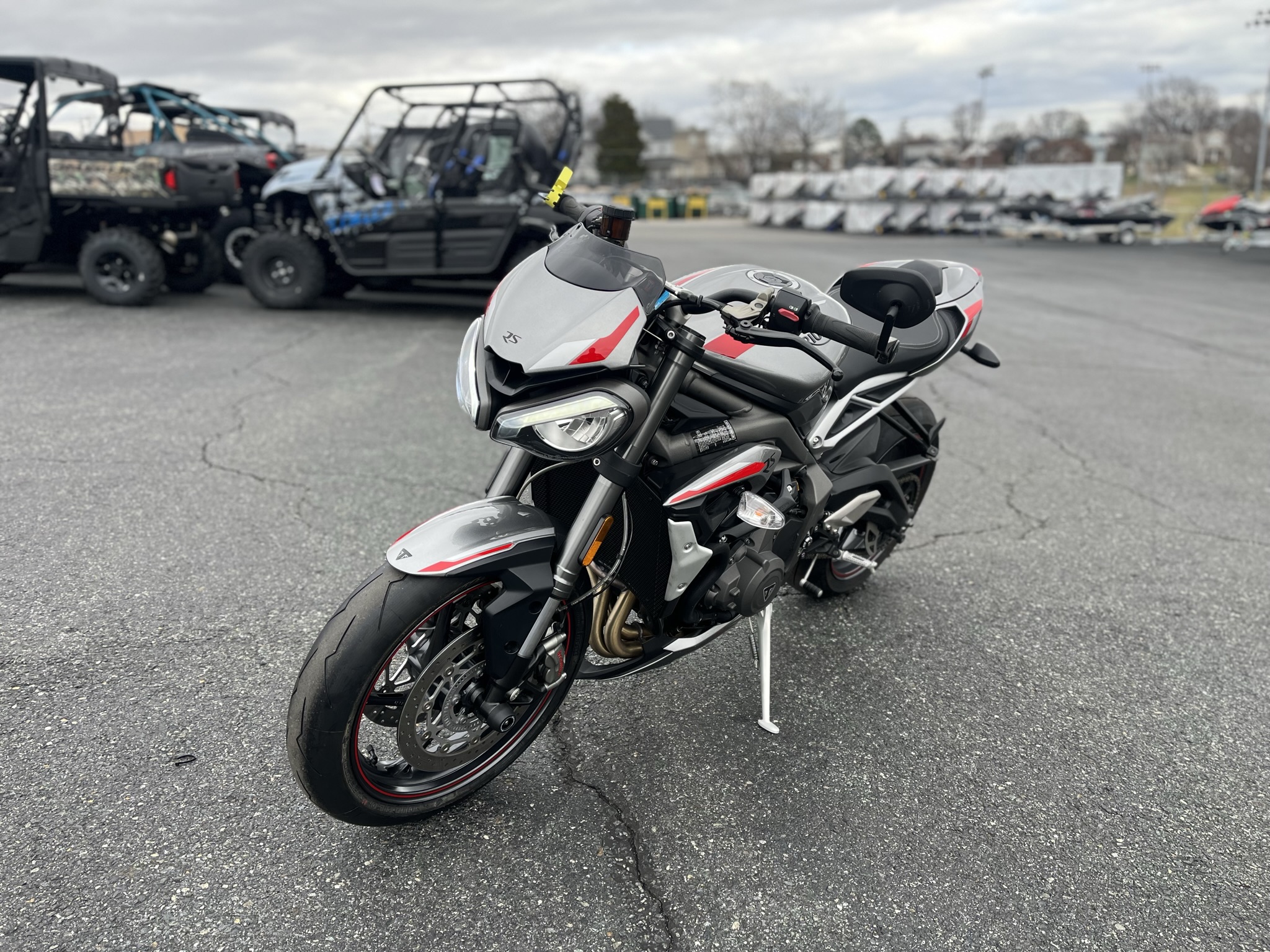 Pre-Owned Powersport Vehicles in Baltimore, MD | Pre-Owned Motorcycles