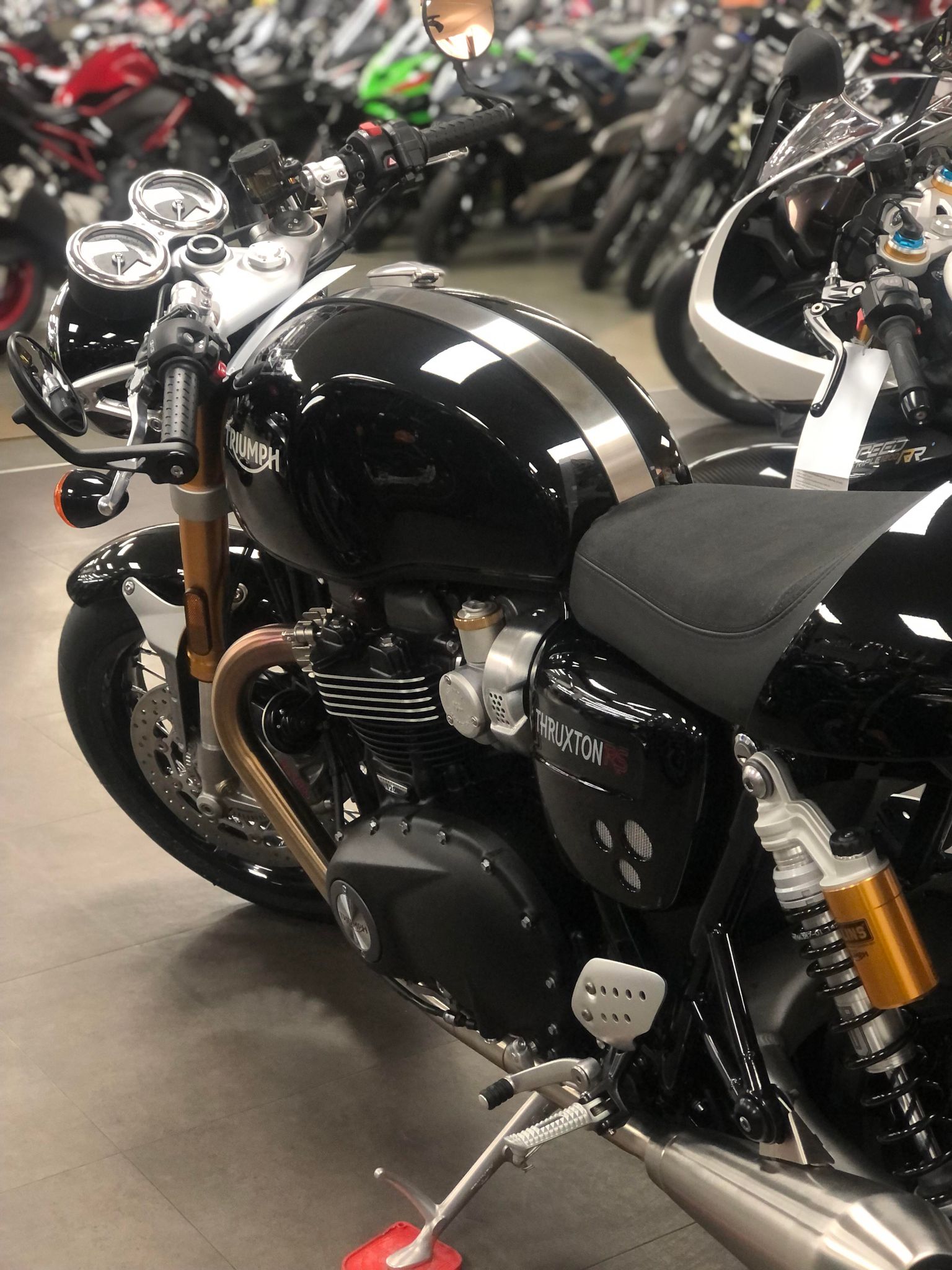 Triumph Inventory Results | Pete's Cycle - Baltimore & Severna Park