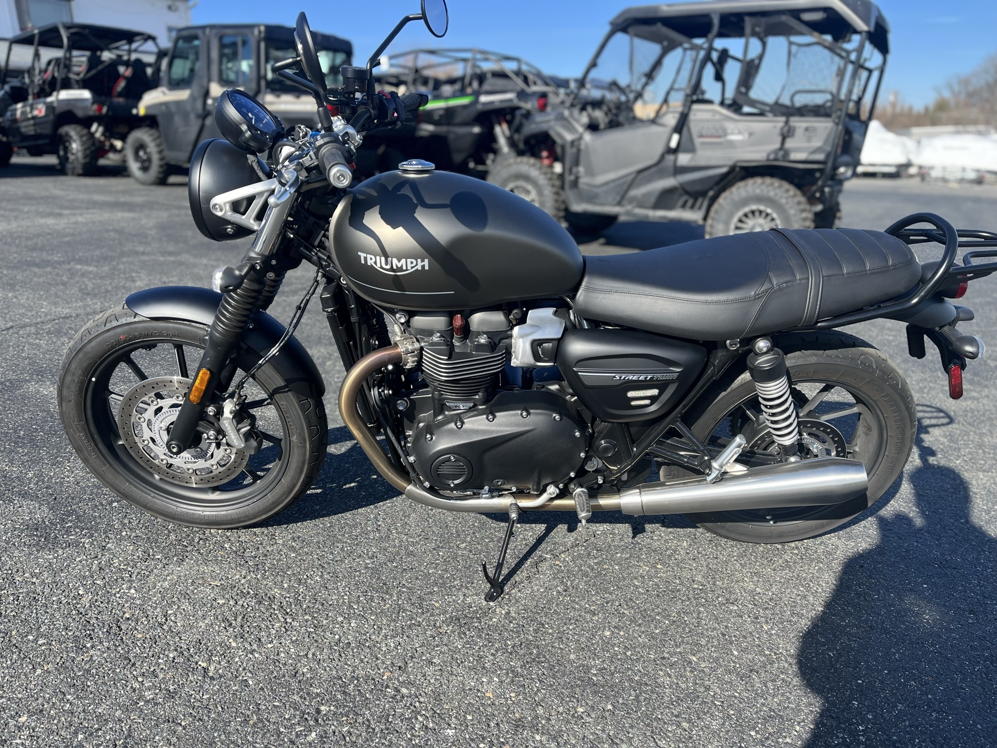 Pre-Owned Powersport Vehicles in Baltimore, MD | Pre-Owned Motorcycles
