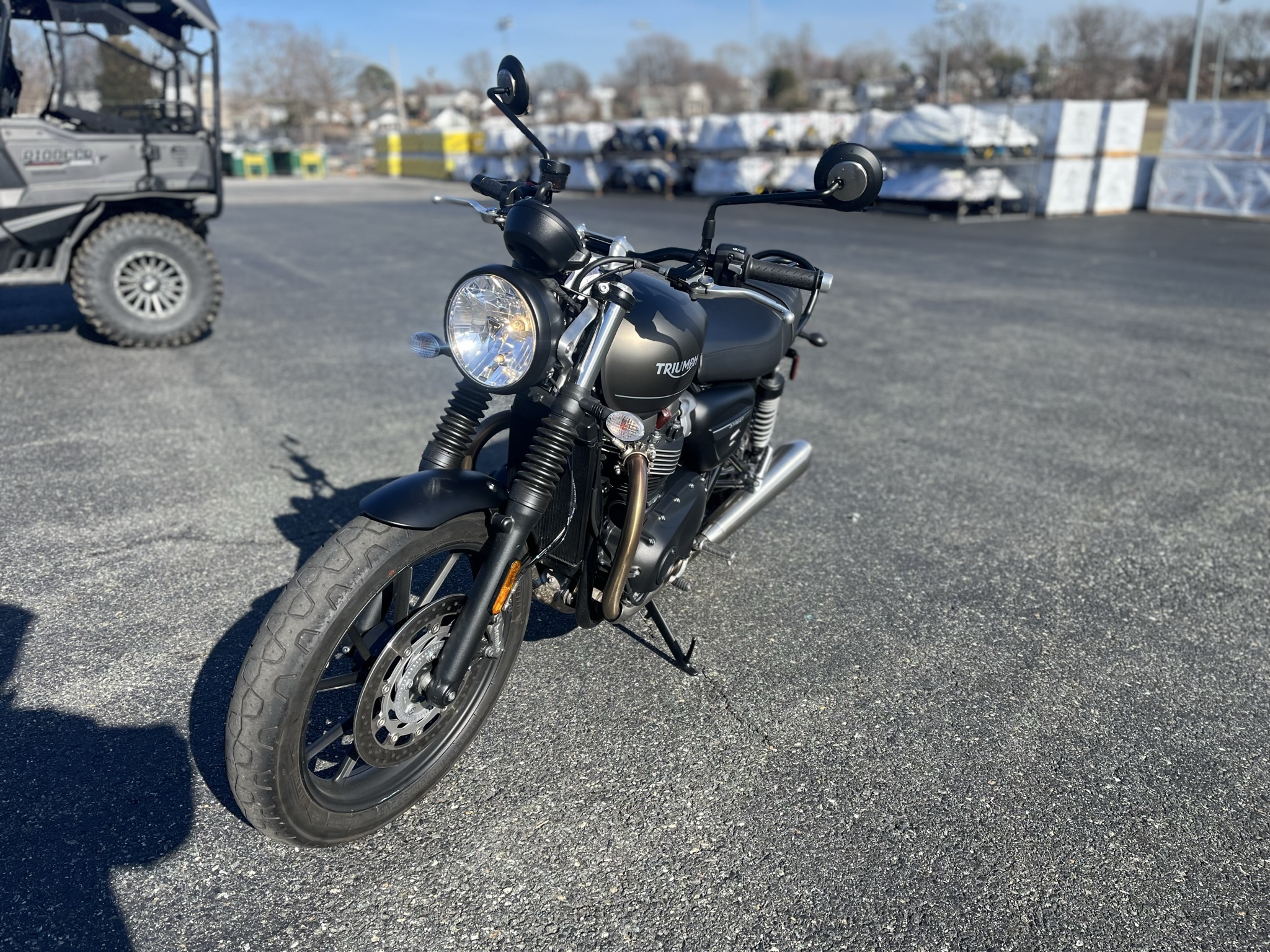 Pre-Owned Powersport Vehicles in Baltimore, MD | Pre-Owned Motorcycles